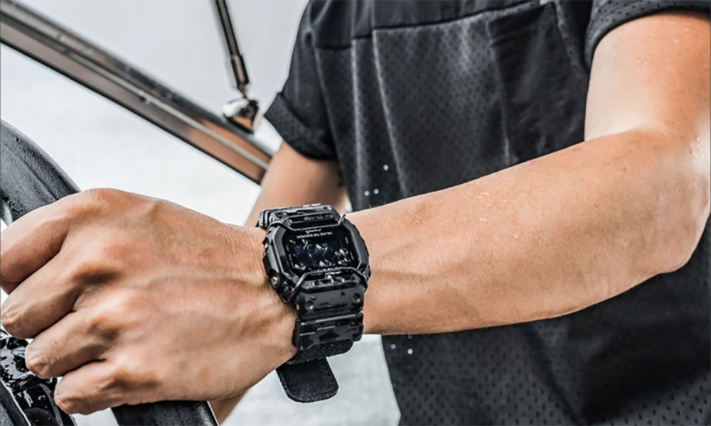 G-SHOCK x Subcrew 再度重磅联乘 – NOWRE现客