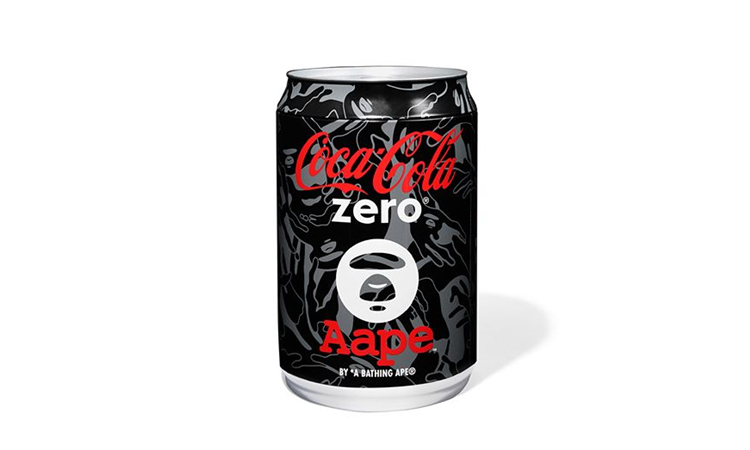 Coca-Cola Zero® – NOWRE现客