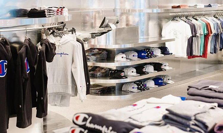 Champion 开设全新伦敦旗舰店 – NOWRE现客