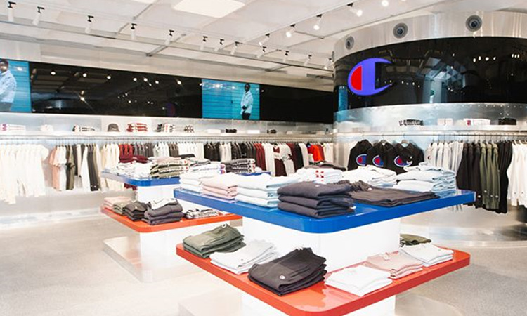 Champion 开设全新伦敦旗舰店 – NOWRE现客