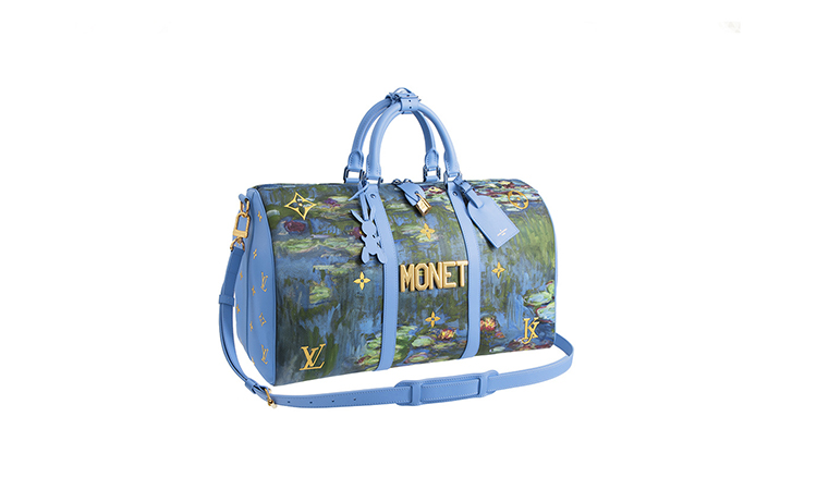 Louis Vuitton x Jeff Koons “Masters” 系列带来第二波单品 – NOWRE现客