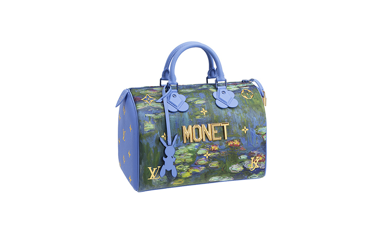 Louis Vuitton x Jeff Koons “Masters” 系列带来第二波单品 – NOWRE现客