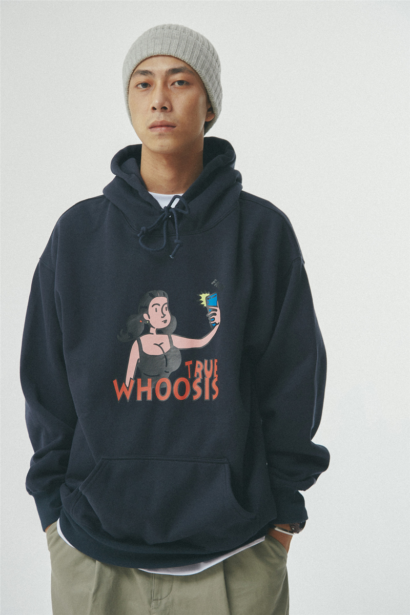 WHOOSIS 2017 秋冬系列 Lookbook – NOWRE现客