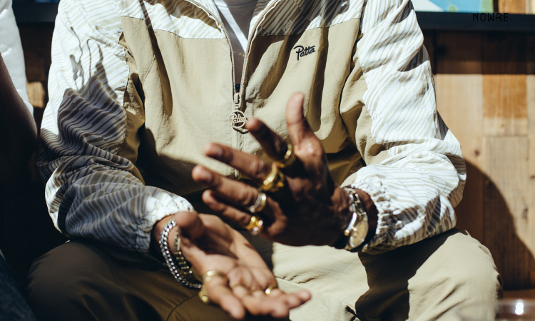 专访 Patta 主理人：一切都关于文化、感受和尊重 – NOWRE现客