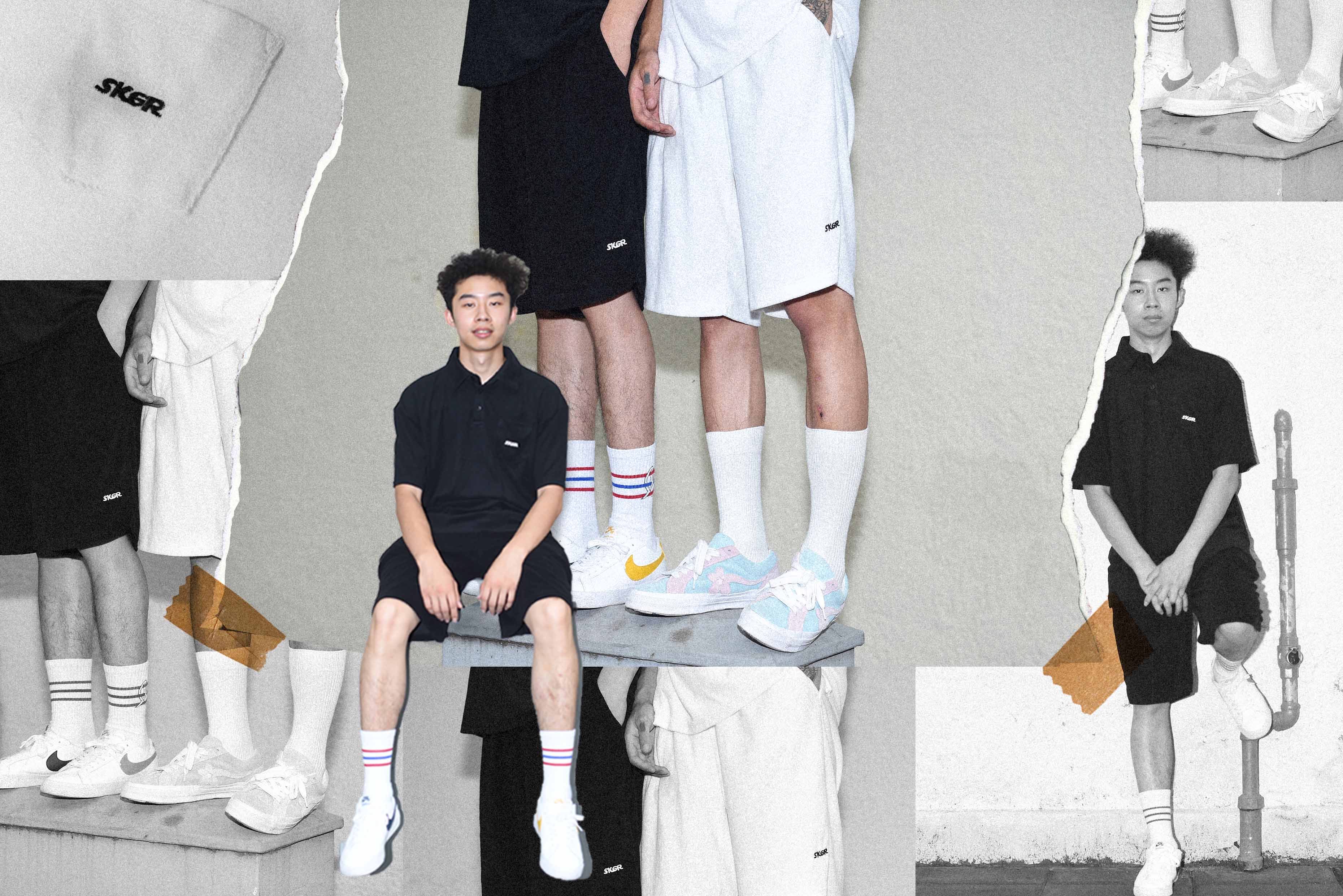 恶搞全家便利店，SKGR 带来 2018 春夏系列 – NOWRE现客