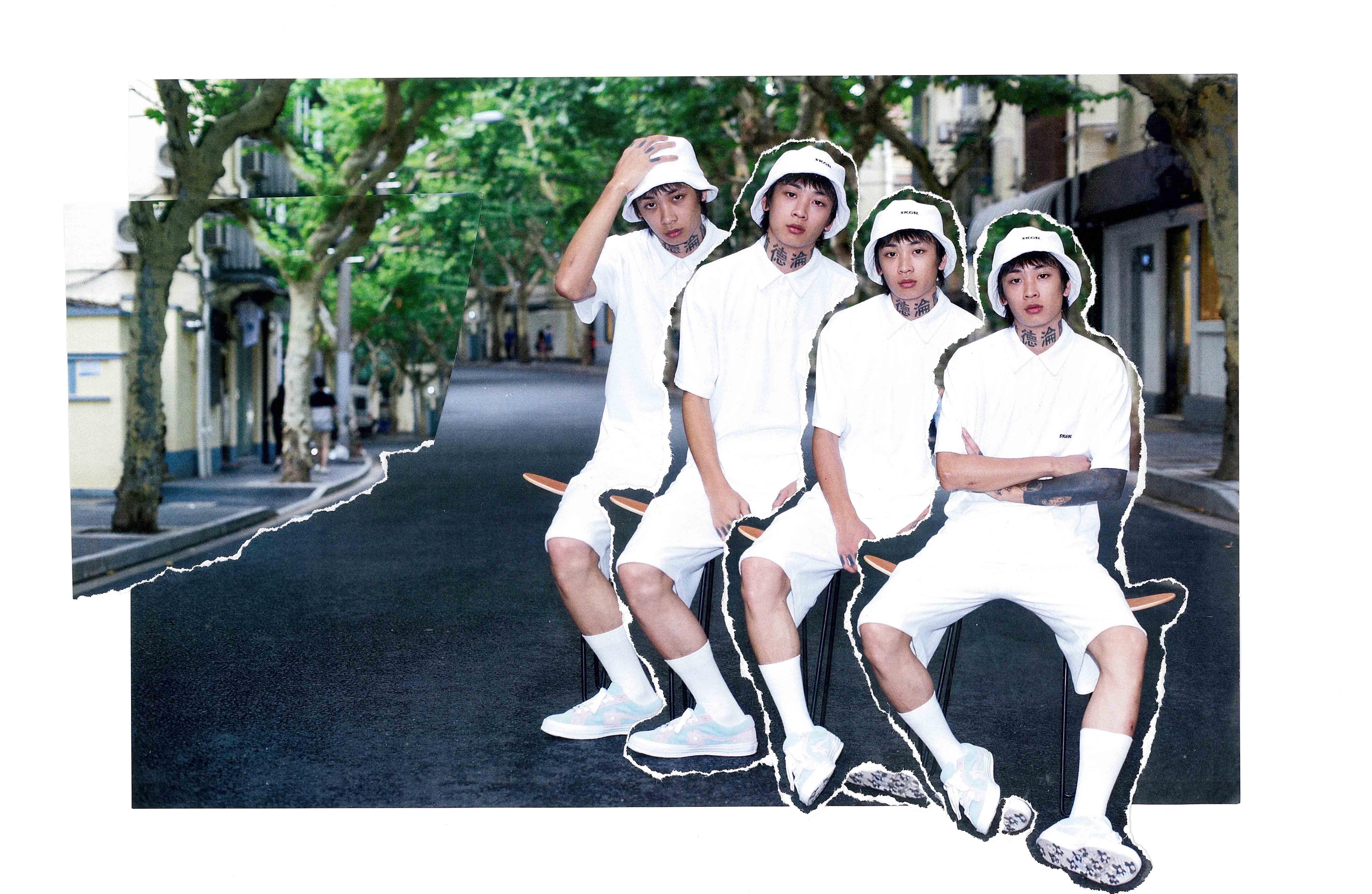 恶搞全家便利店，SKGR 带来 2018 春夏系列 – NOWRE现客