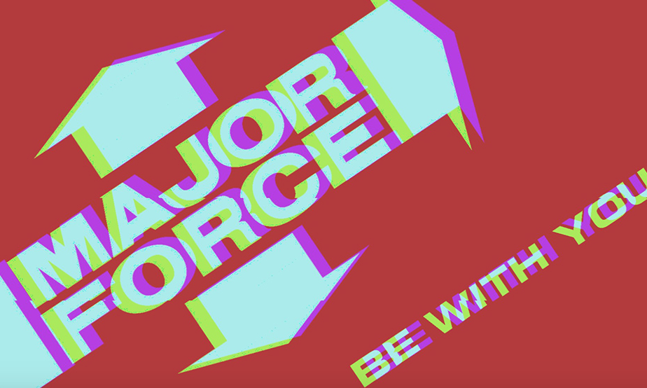 MAJOR FORCE – NOWRE现客