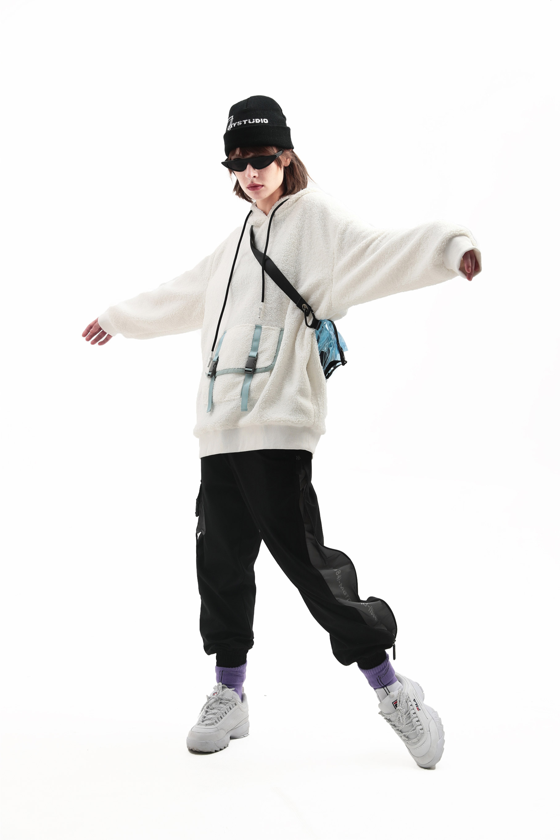 OXY 2018 秋冬 “1984-美丽新世界” 系列造型 Lookbook 发布 – NOWRE现客