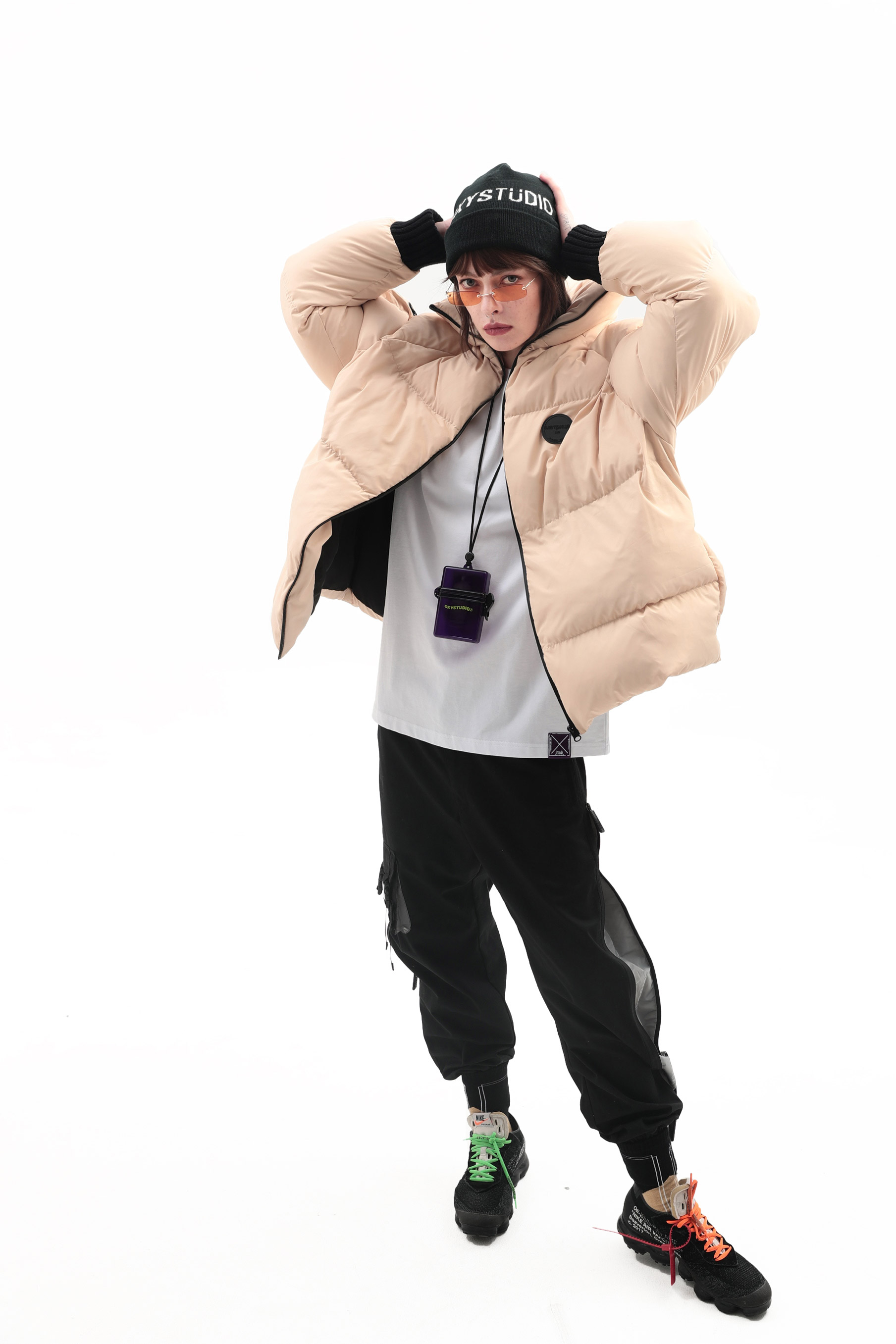 OXY 2018 秋冬 “1984-美丽新世界” 系列造型 Lookbook 发布 – NOWRE现客