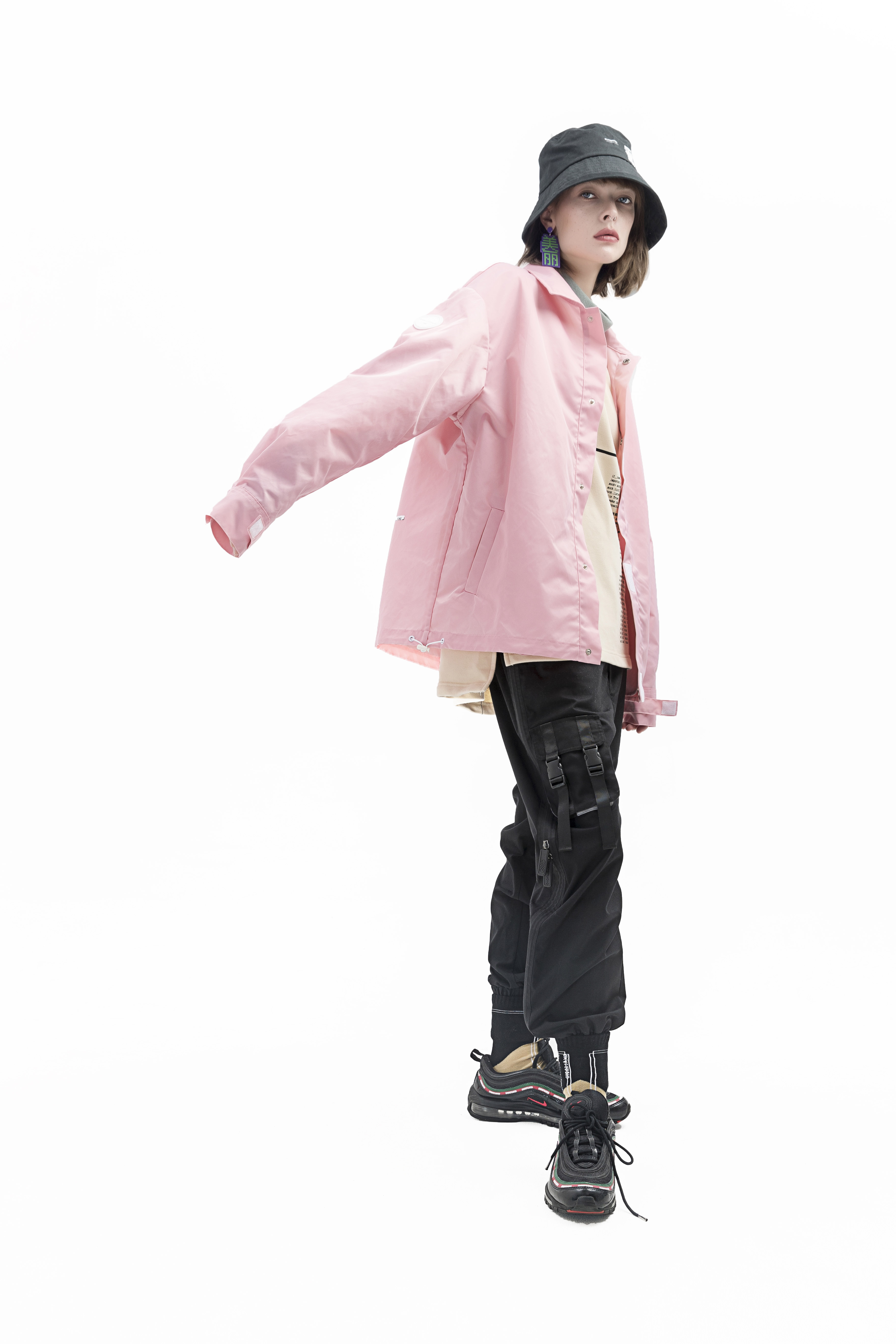OXY 2018 秋冬 “1984-美丽新世界” 系列造型 Lookbook 发布 – NOWRE现客