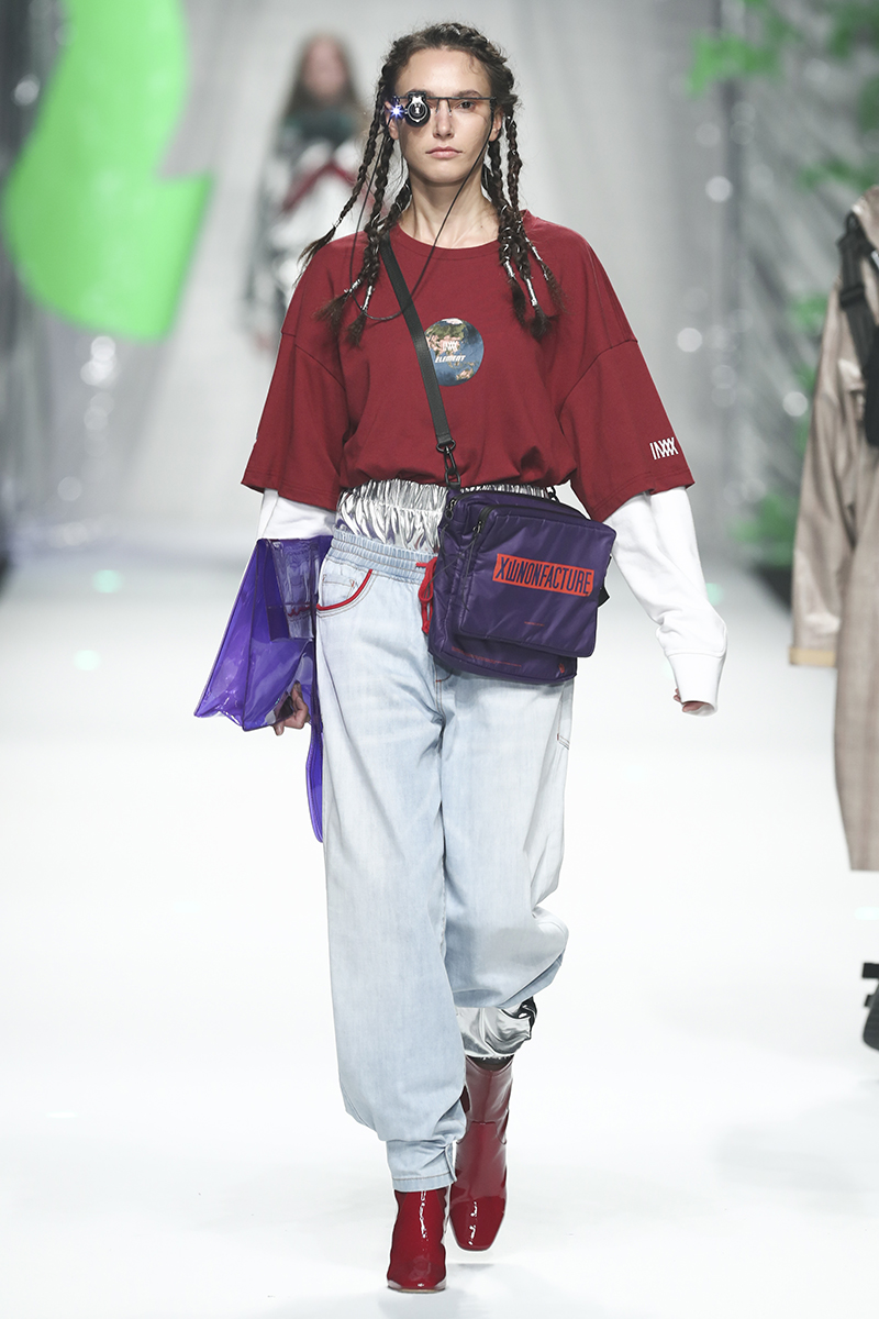 INXX 2019 春夏 “INphase同相” 系列亮相上海时装周 – NOWRE现客