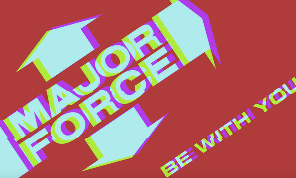 MAJOR FORCE – NOWRE现客