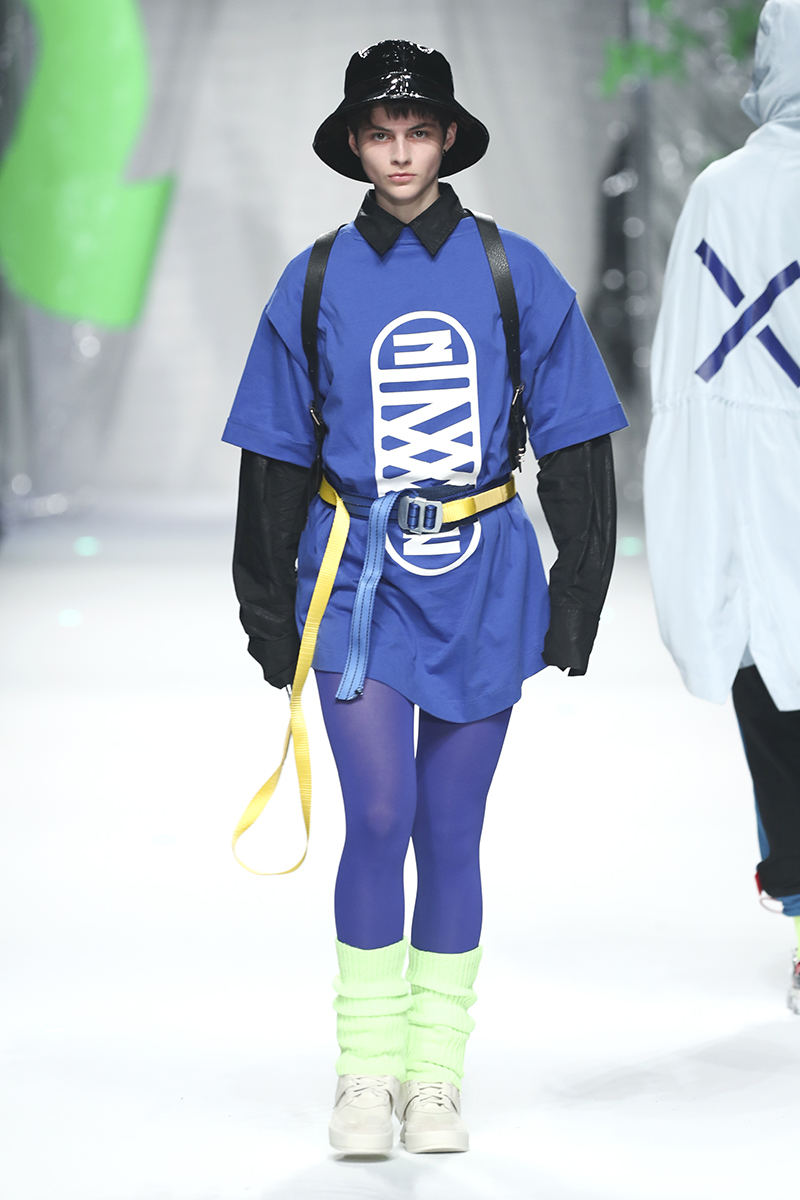 INXX 2019 春夏 “INphase同相” 系列亮相上海时装周 – NOWRE现客