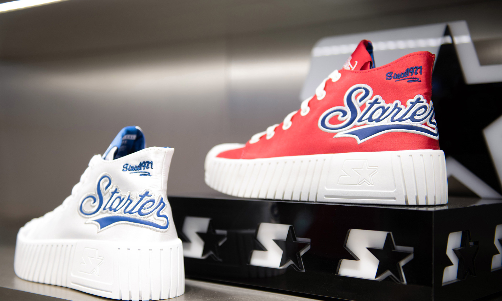 美国运动品牌 STARTER 中国首店正式落户北京西单大悦城 – NOWRE现客