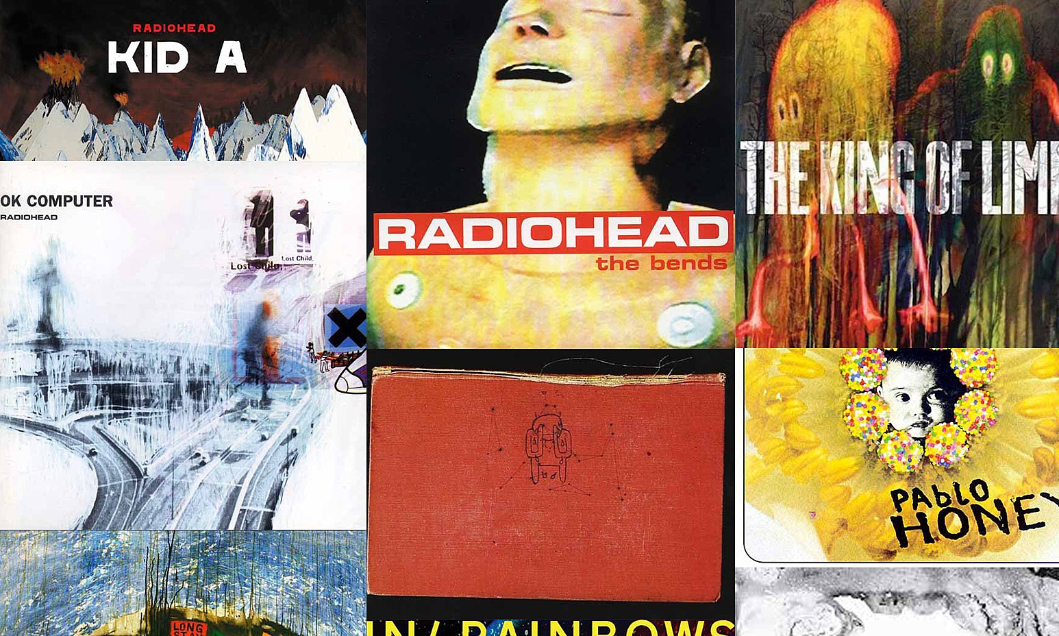 屡出奇招的 Radiohead，到底有什么影响力？ – NOWRE现客