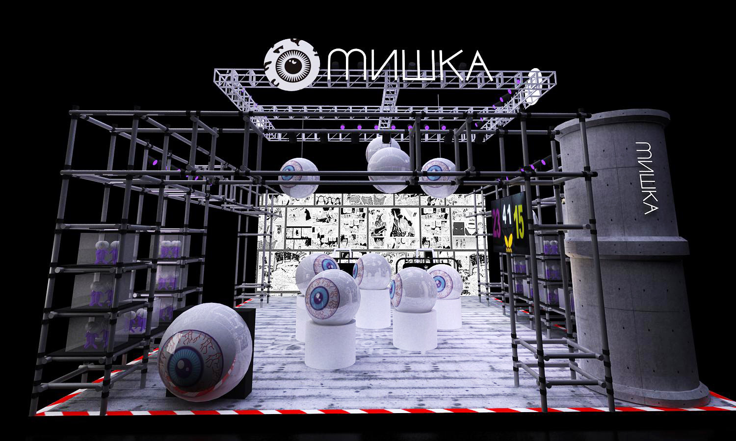 MISHKA 发布 2021 春夏系列 – NOWRE现客