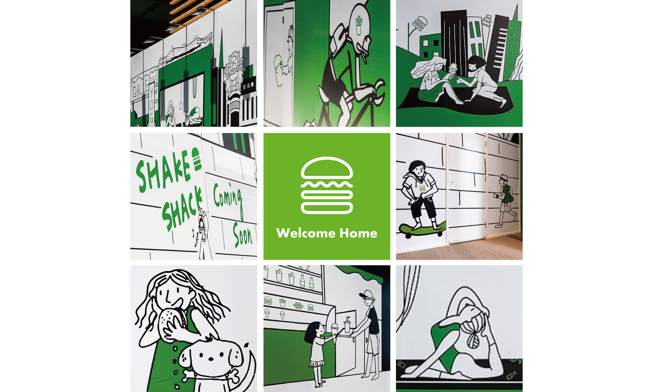 Shake Shack 即将于上海静安嘉里中心开设新店 – NOWRE现客