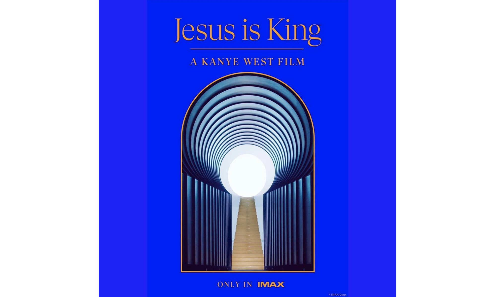 Kanye 新专辑《Jesus Is King》同名纪录片将于下月上映 – NOWRE现客
