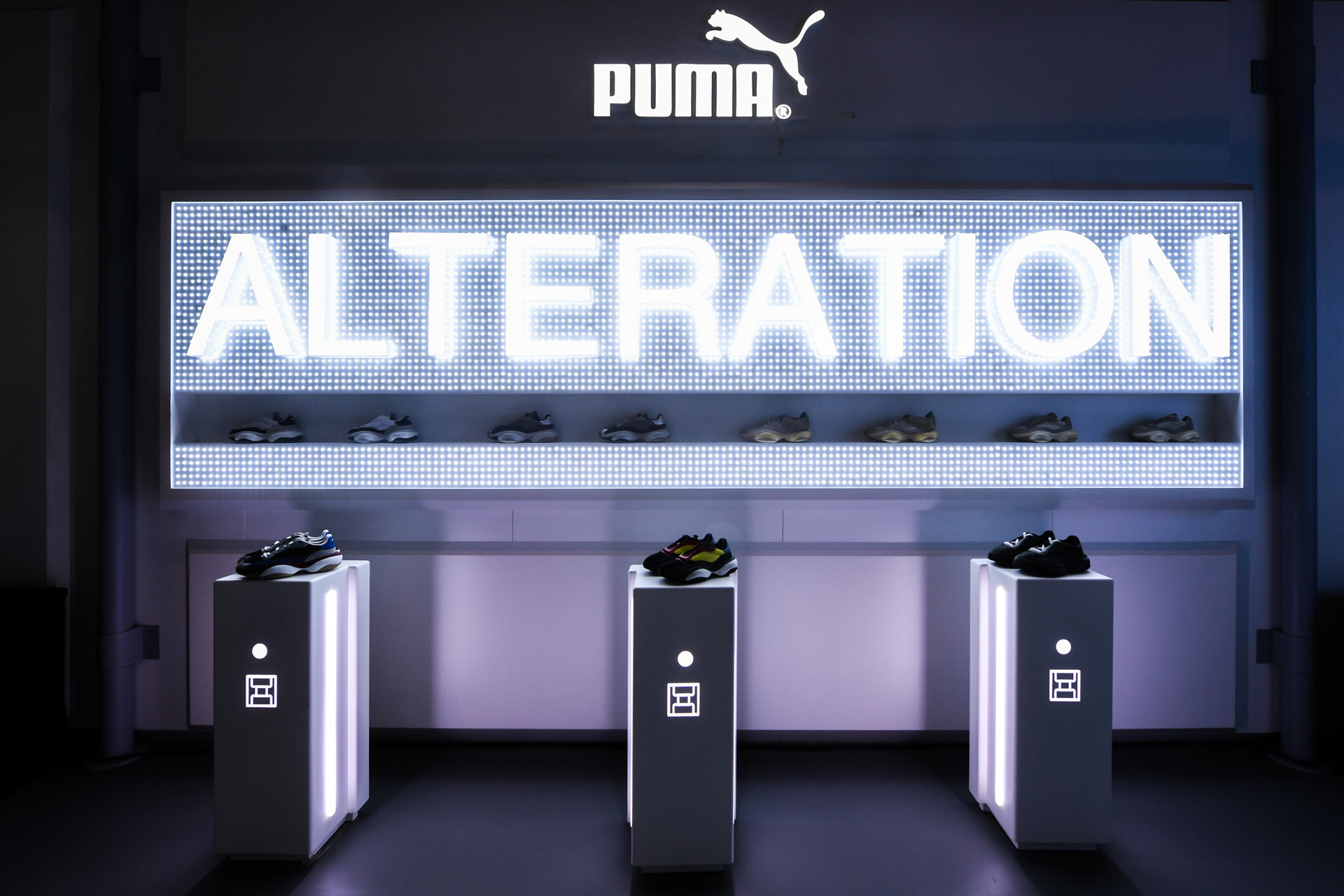 PUMA SPACE 彪马太空舱成功登陆 YOHOOD 2019 潮流嘉年华 – NOWRE现客