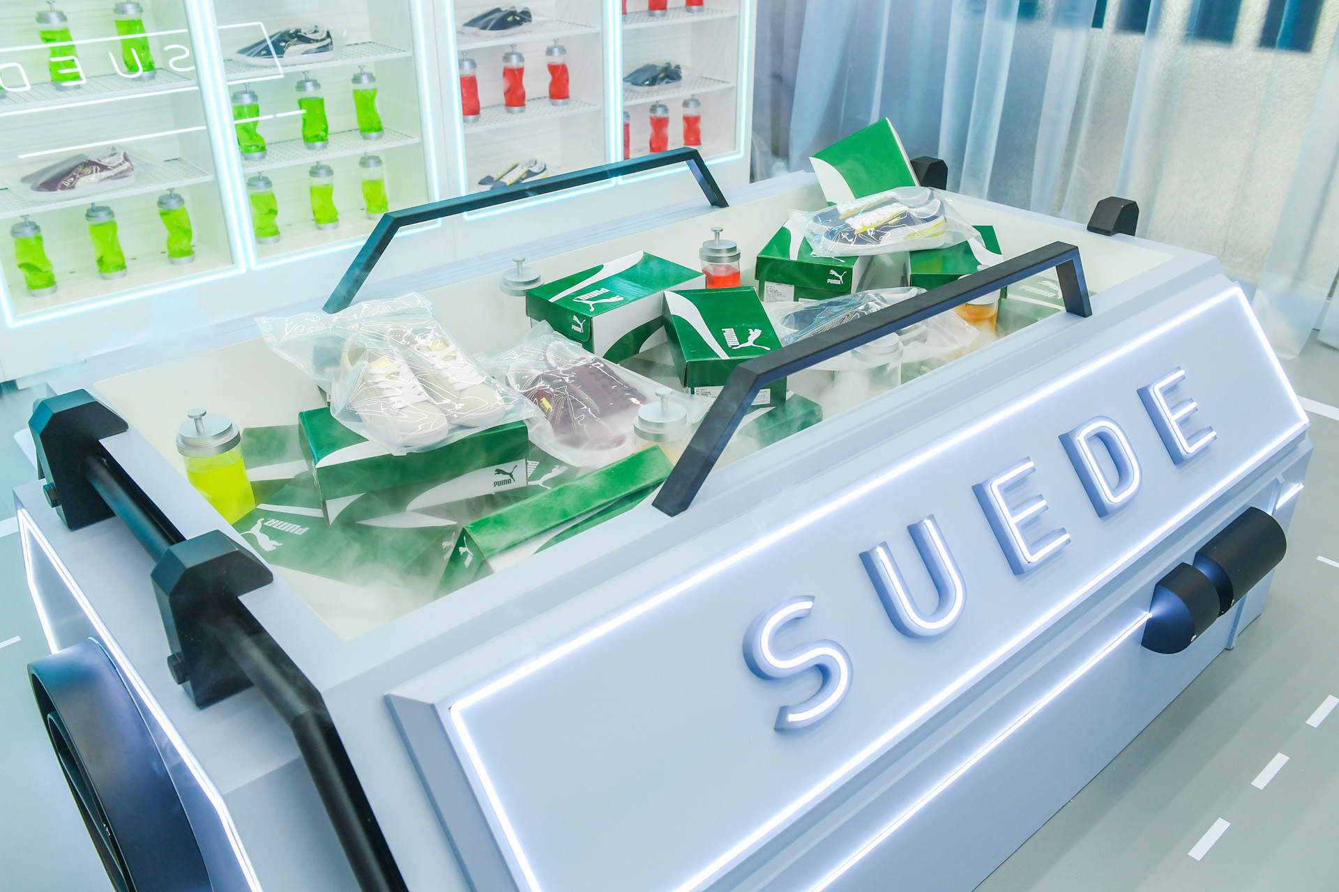 PUMA SPACE 彪马太空舱成功登陆 YOHOOD 2019 潮流嘉年华 – NOWRE现客