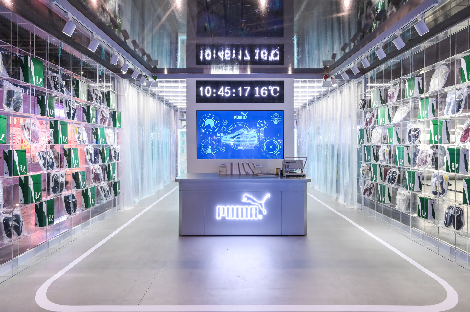 PUMA SPACE 彪马太空舱成功登陆 YOHOOD 2019 潮流嘉年华 – NOWRE现客