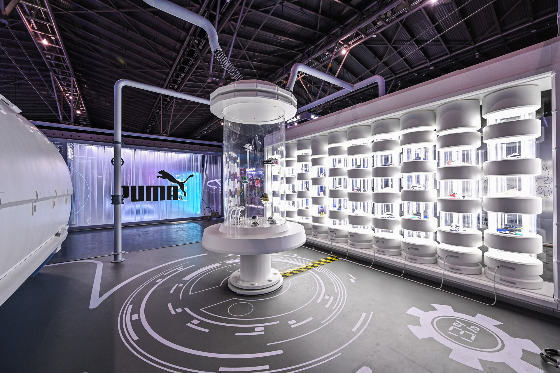 PUMA SPACE 彪马太空舱成功登陆 YOHOOD 2019 潮流嘉年华 – NOWRE现客