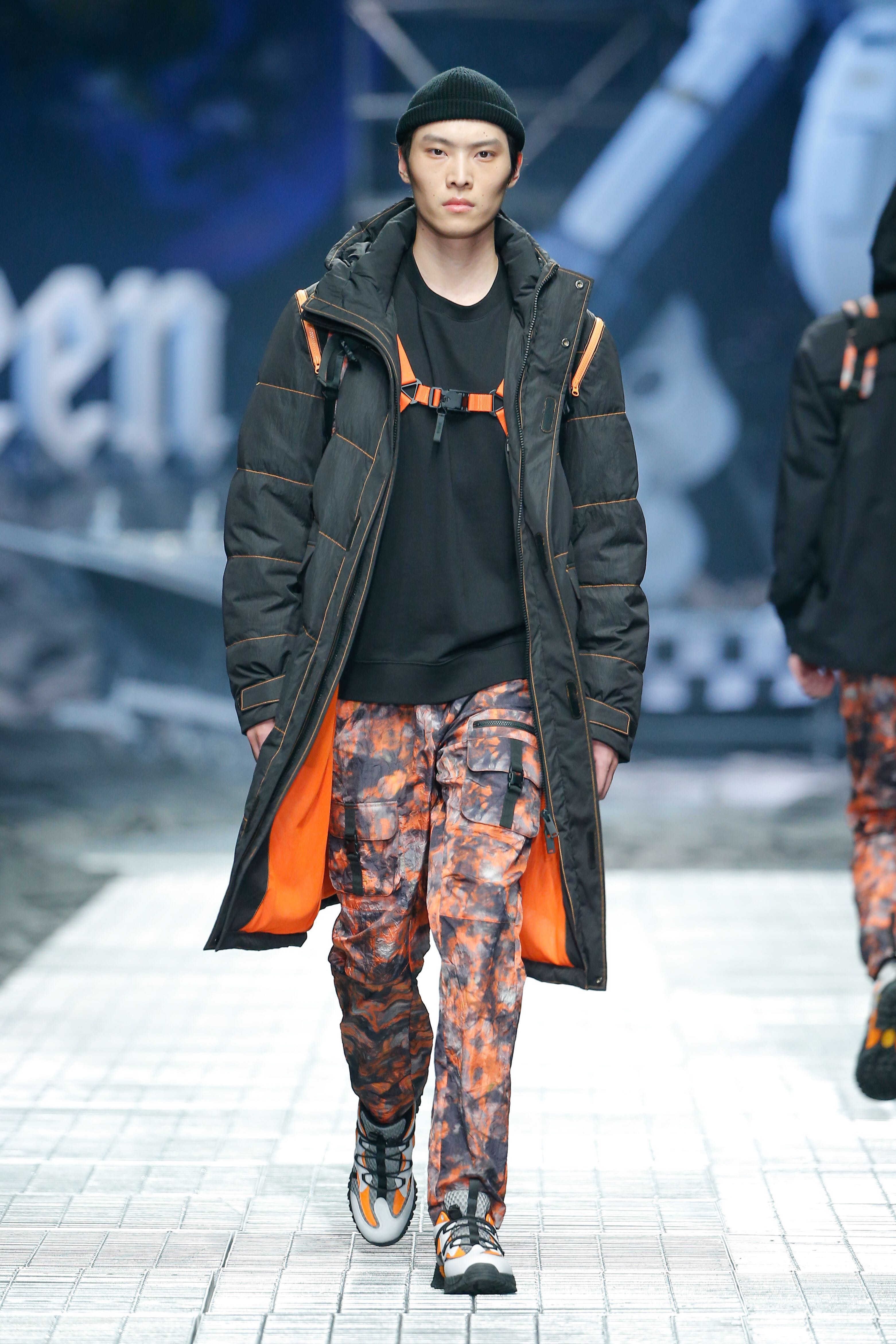 Cabbeen 卡宾 x 中国航天文化跨界联名时装发布 – NOWRE现客