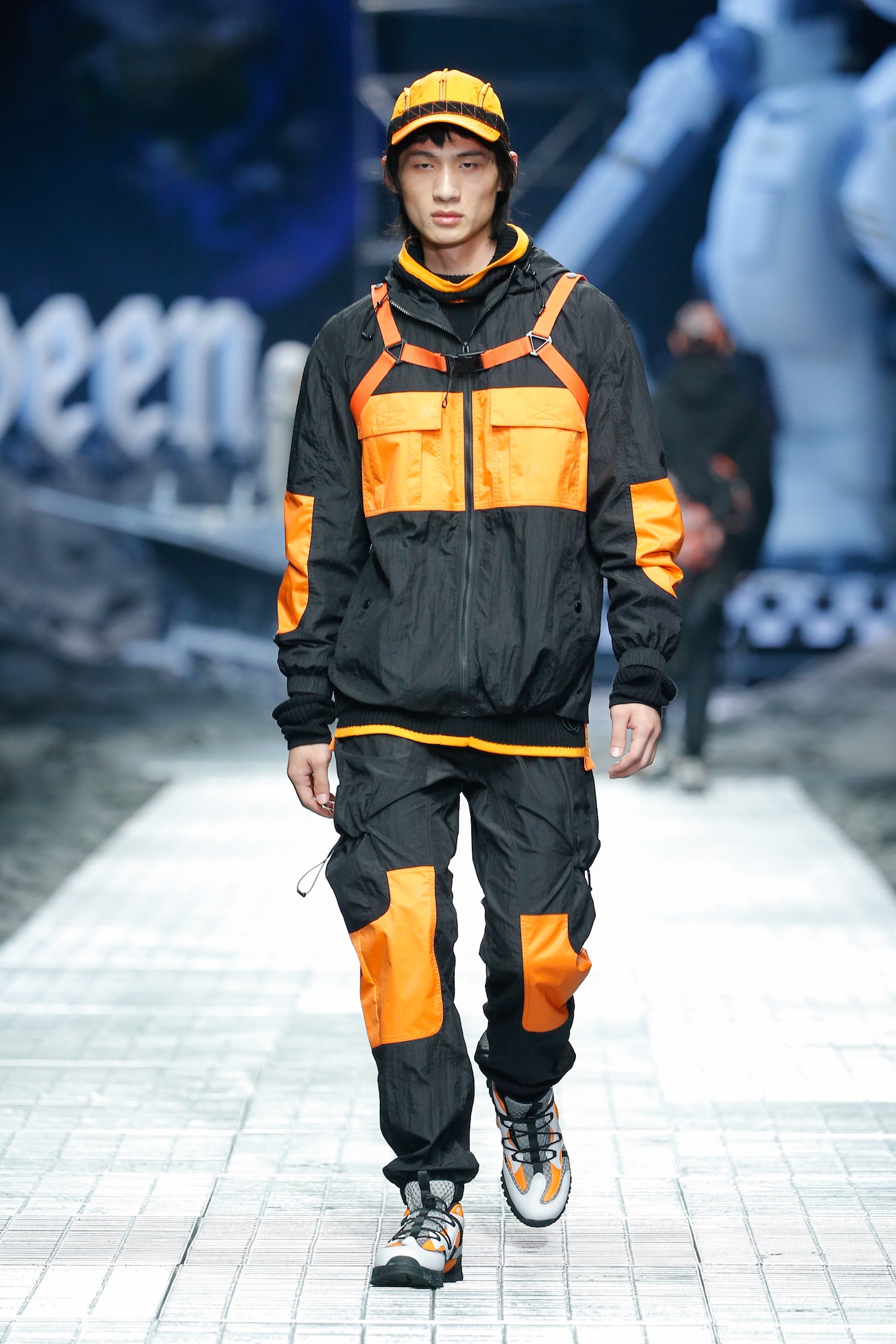 Cabbeen 卡宾 x 中国航天文化跨界联名时装发布 – NOWRE现客