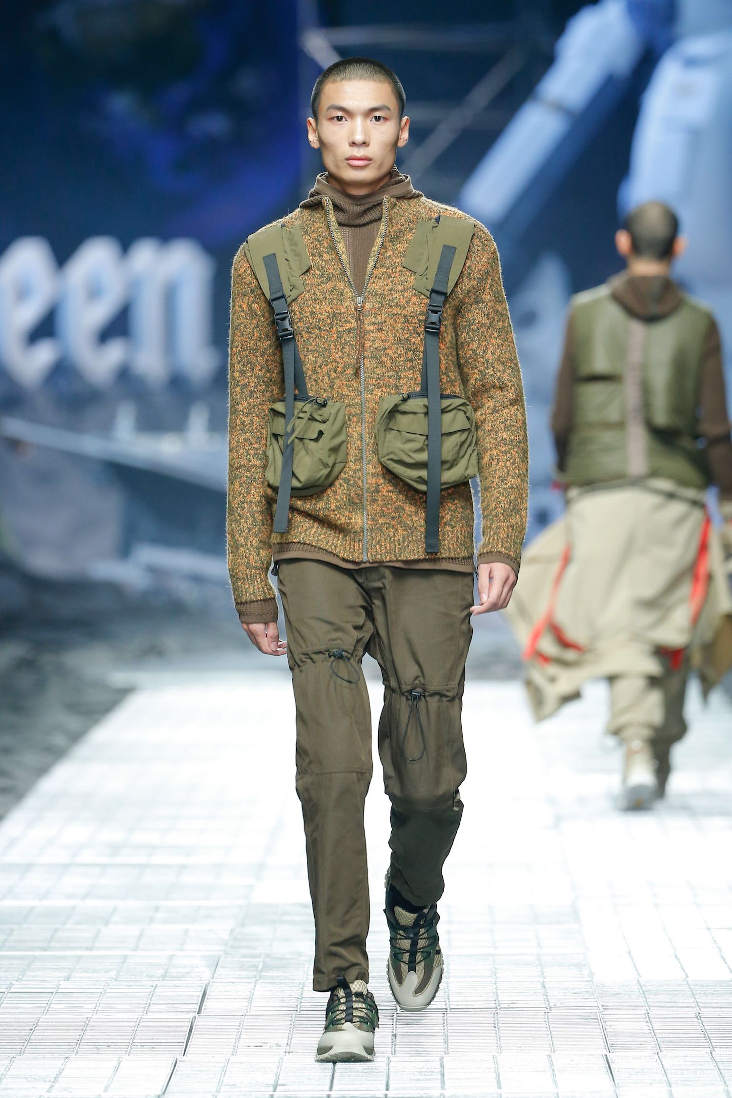 Cabbeen 卡宾 x 中国航天文化跨界联名时装发布 – NOWRE现客