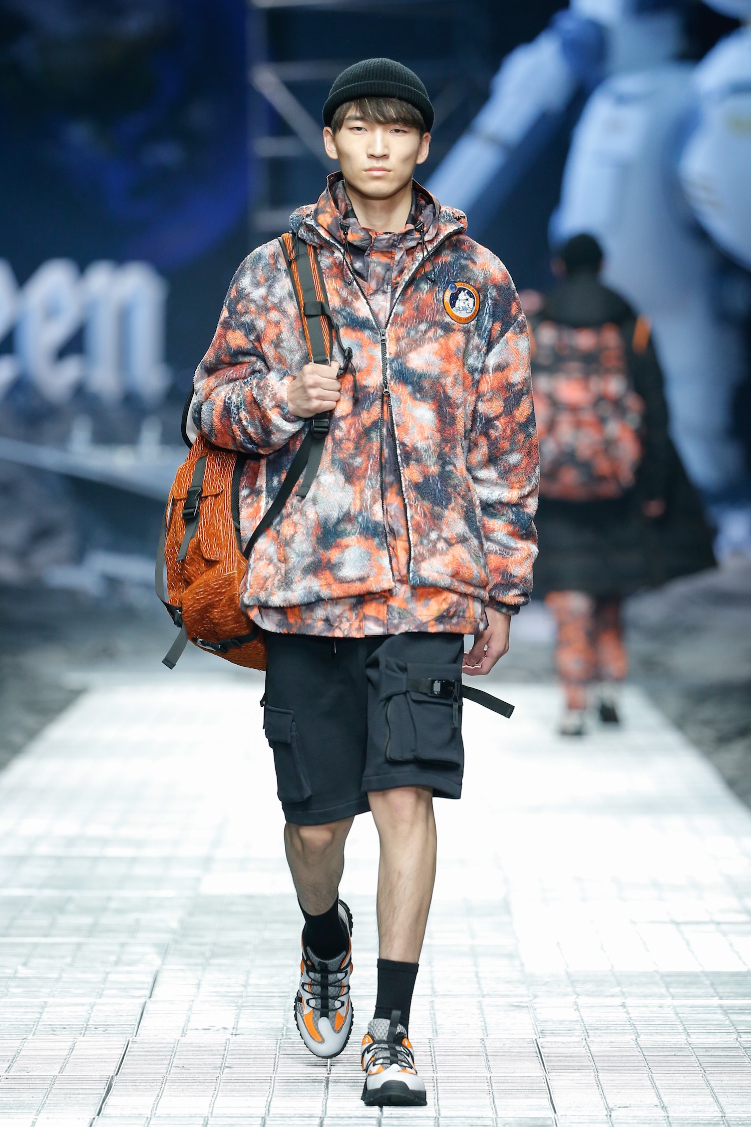 Cabbeen 卡宾 x 中国航天文化跨界联名时装发布 – NOWRE现客