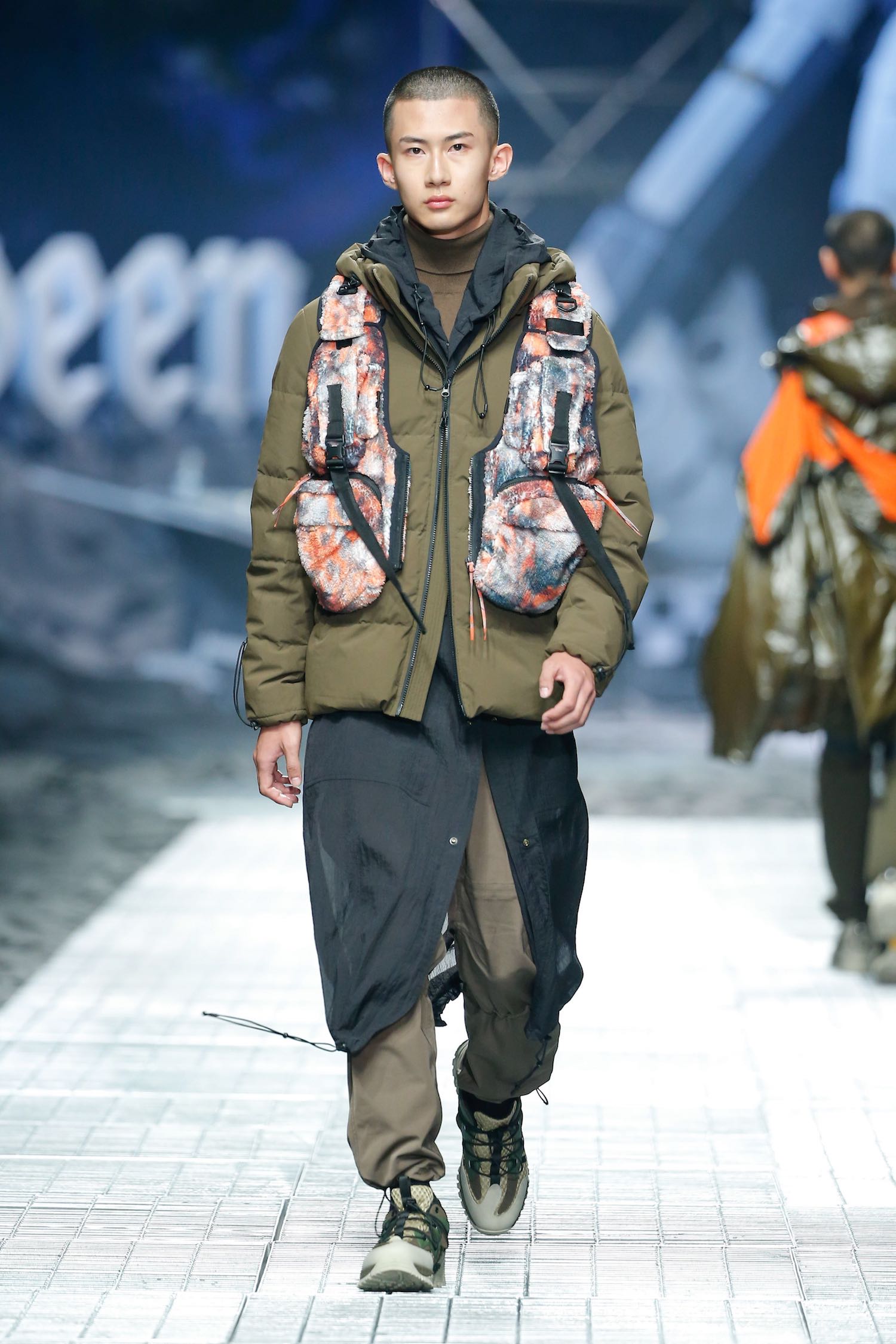 Cabbeen 卡宾 x 中国航天文化跨界联名时装发布 – NOWRE现客