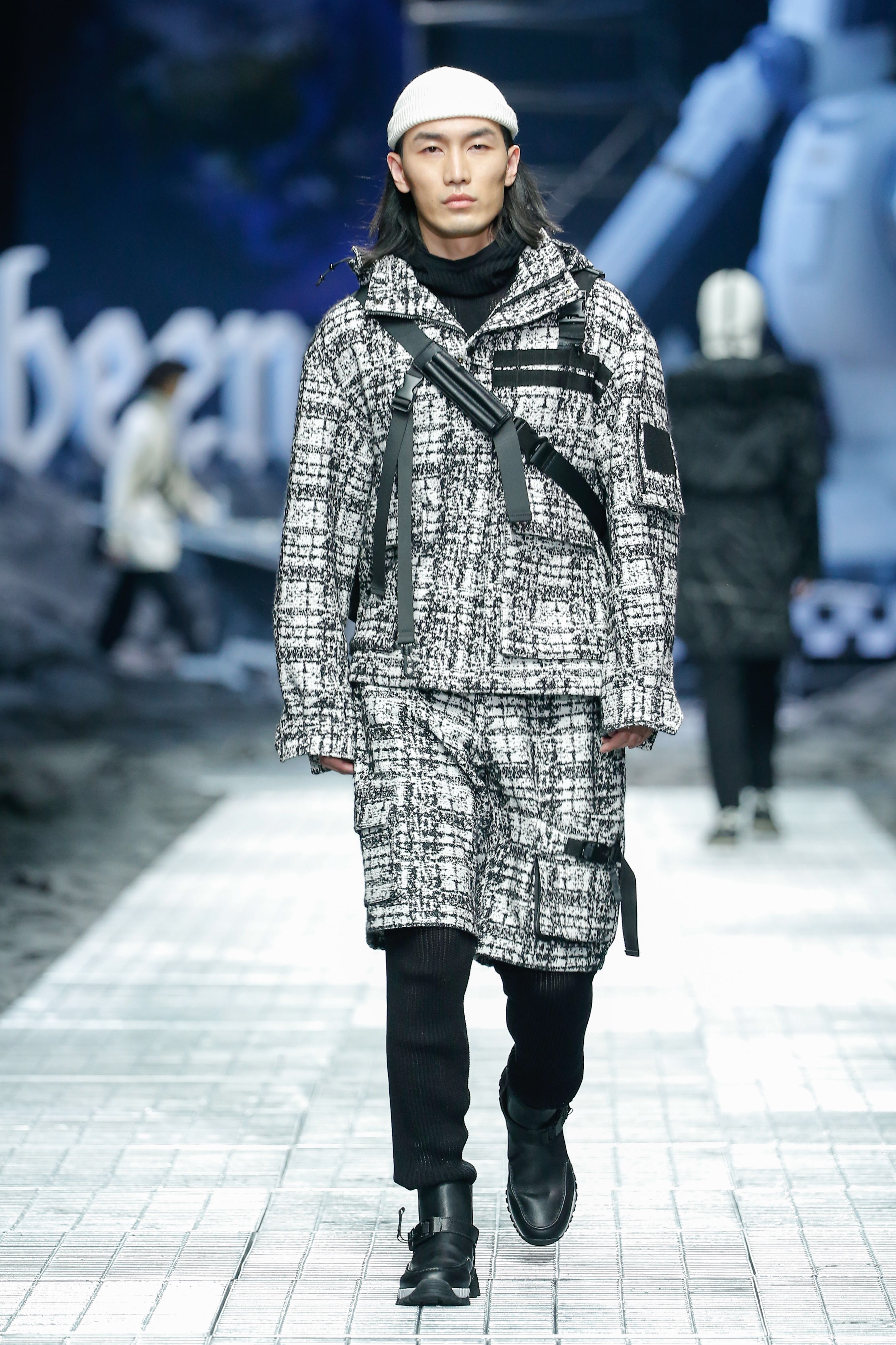 Cabbeen 卡宾 x 中国航天文化跨界联名时装发布 – NOWRE现客