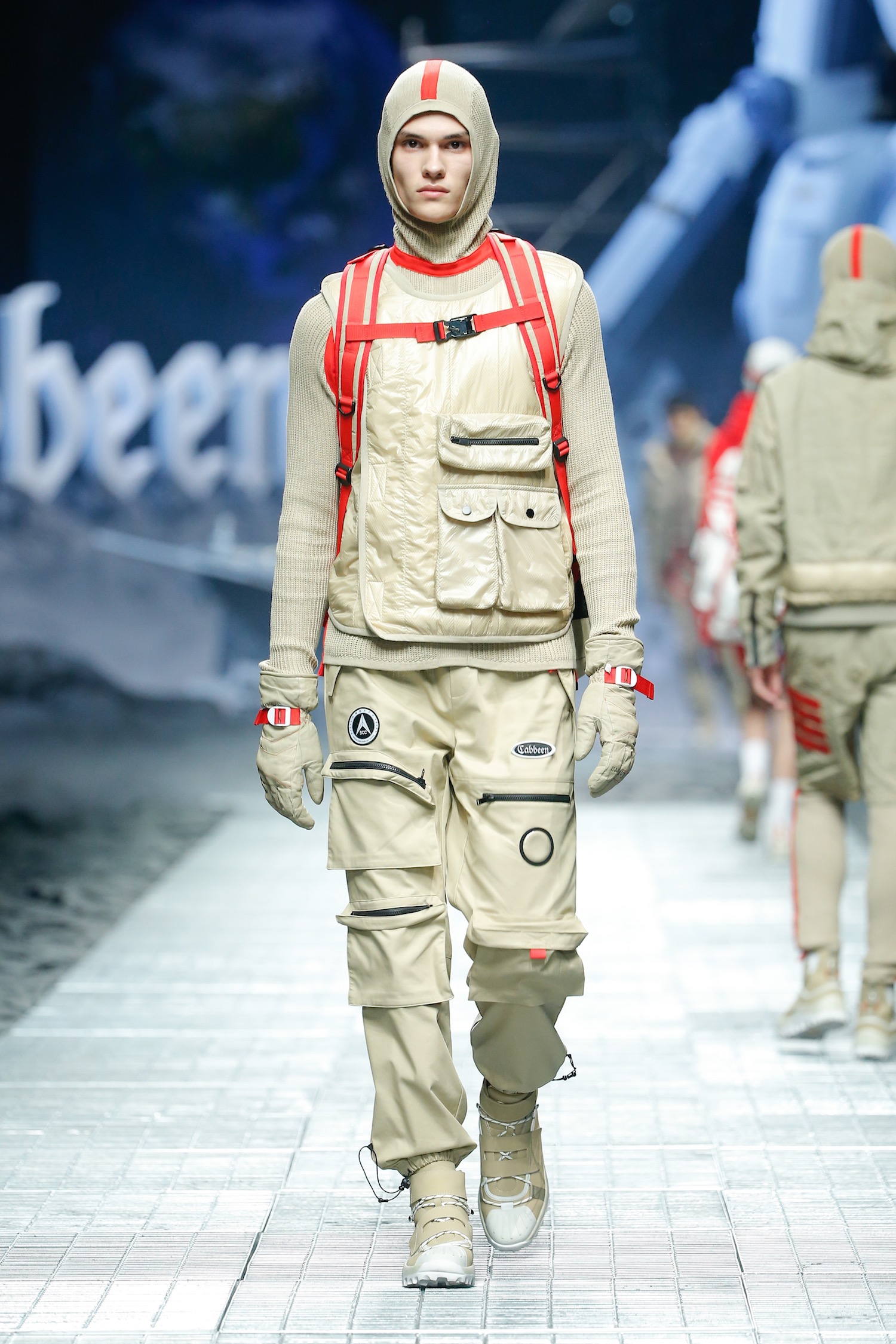 Cabbeen 卡宾 x 中国航天文化跨界联名时装发布 – NOWRE现客