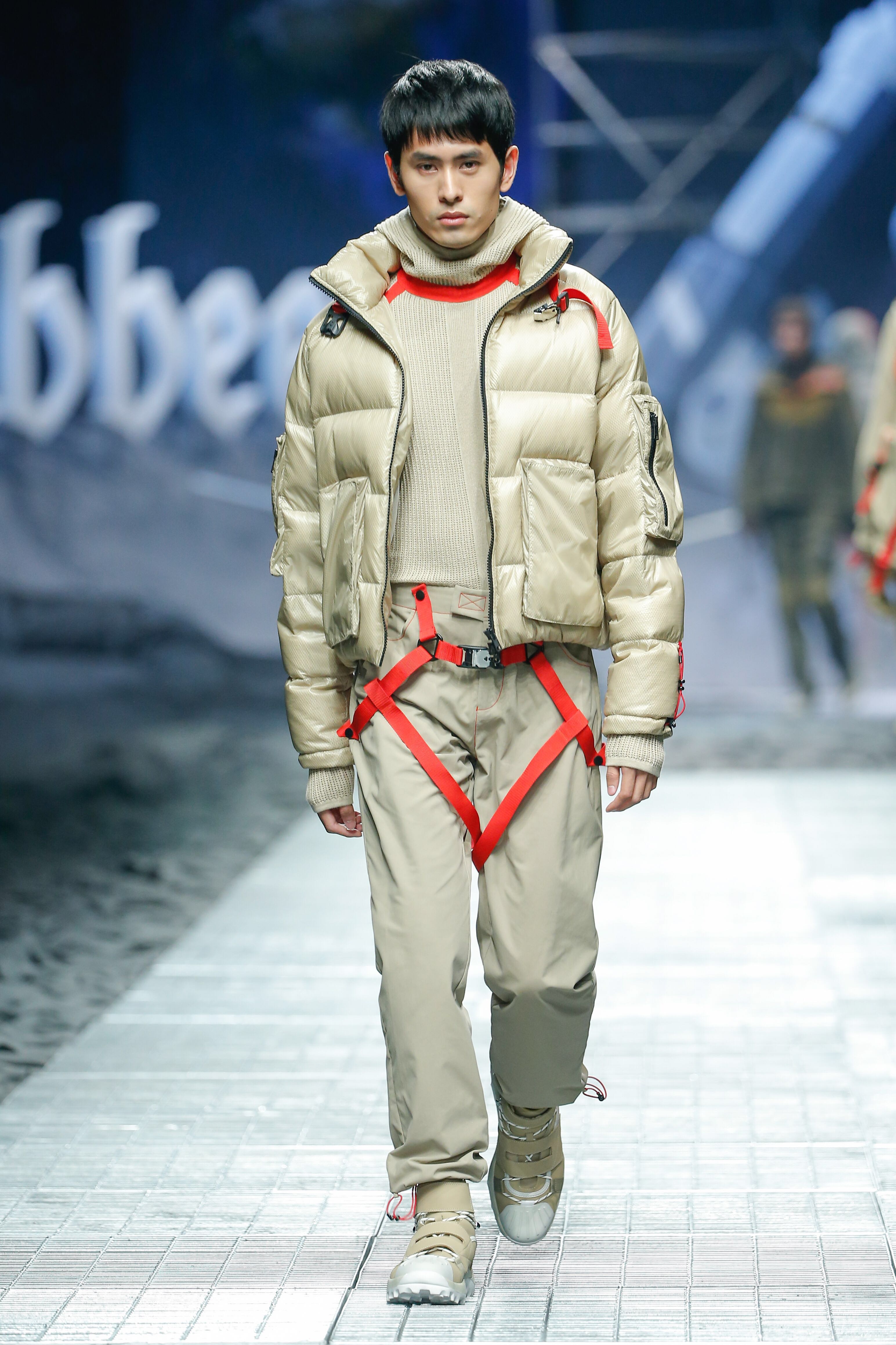 Cabbeen 卡宾 x 中国航天文化跨界联名时装发布 – NOWRE现客