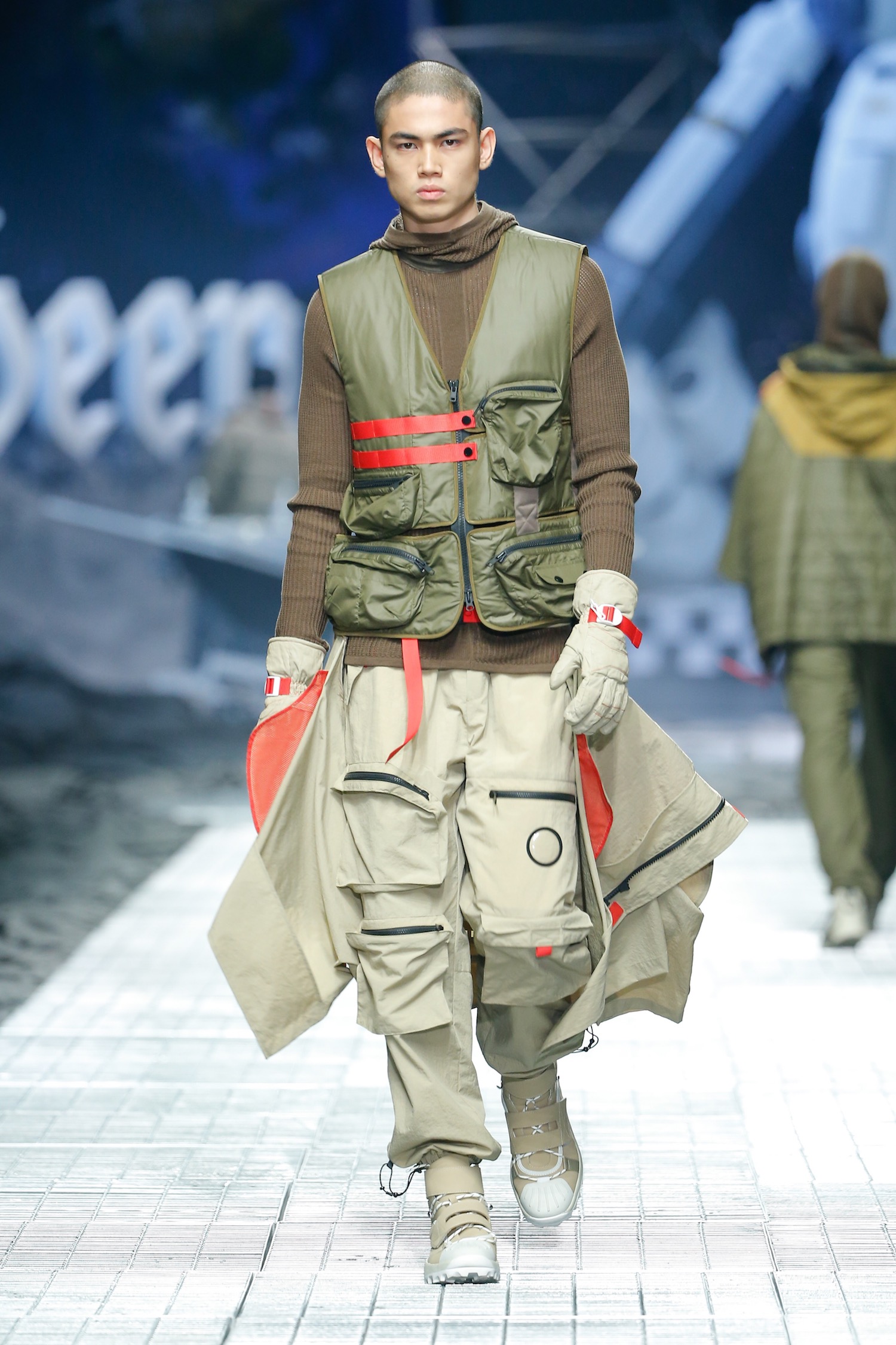 Cabbeen 卡宾 x 中国航天文化跨界联名时装发布 – NOWRE现客