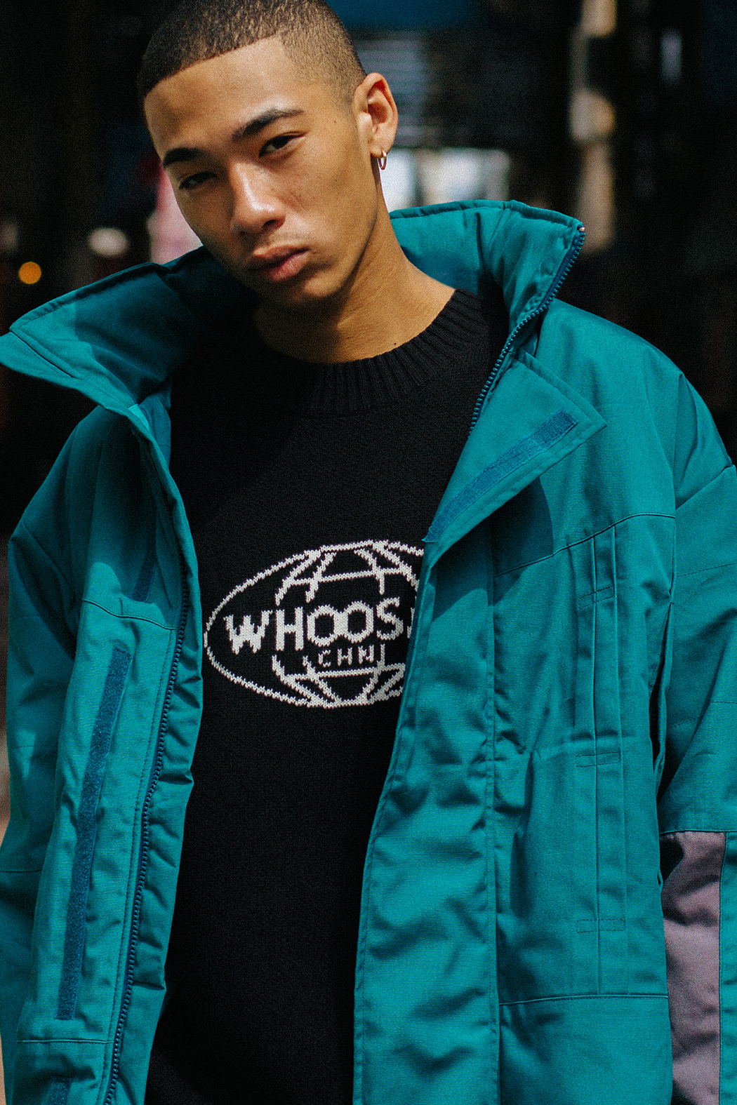 WHOOSIS 2019 冬季系列造型 Lookbook 释出 – NOWRE现客