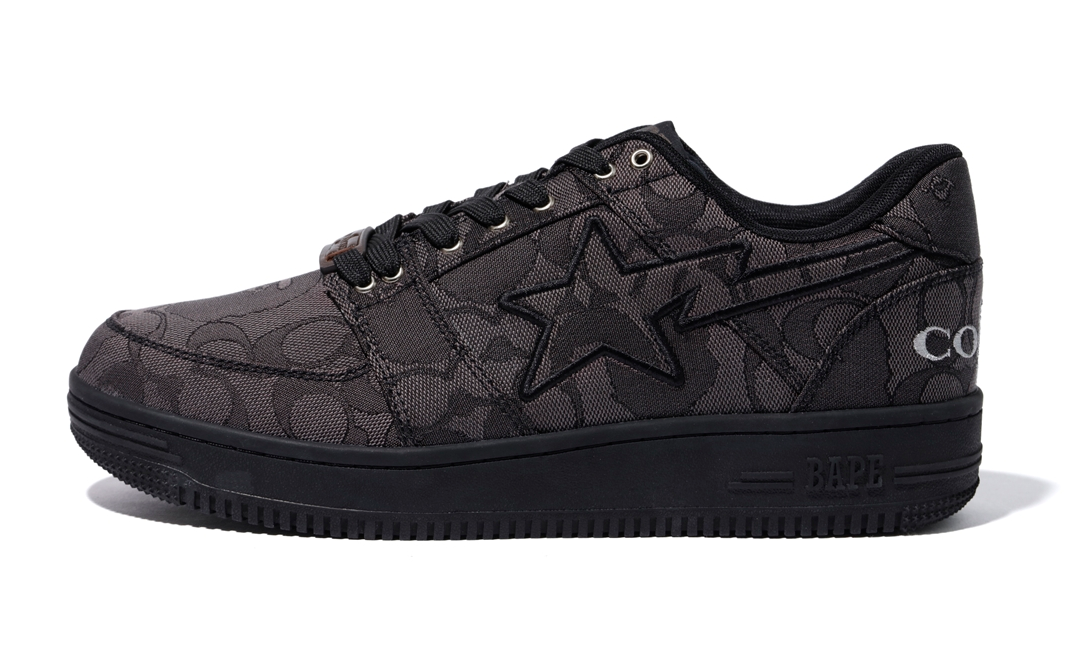 A BATHING APE® x COACH 联名系列单品完整一览 – NOWRE现客