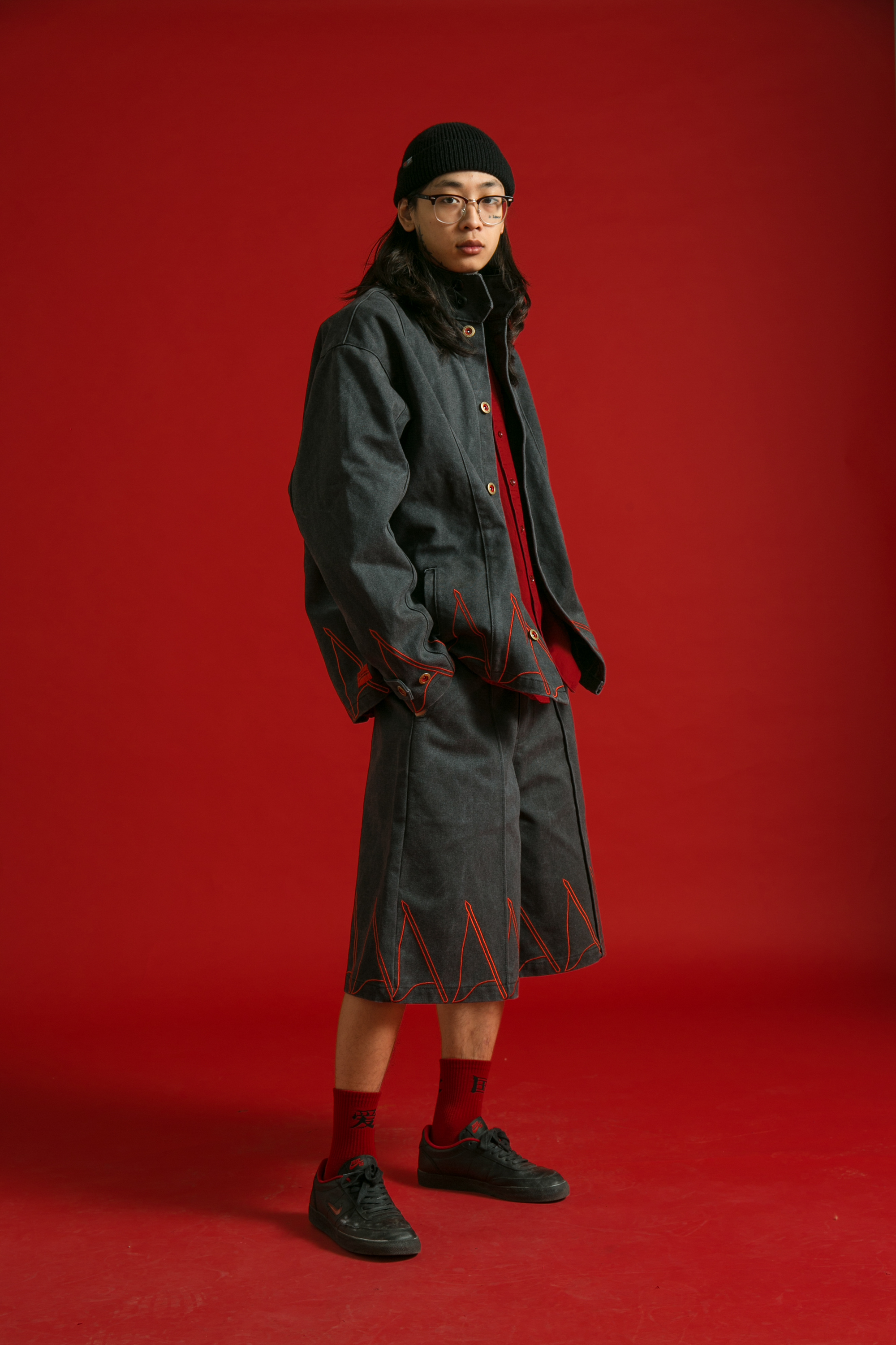 OSCill 2020 春夏系列造型 Lookbook 发布 – NOWRE现客