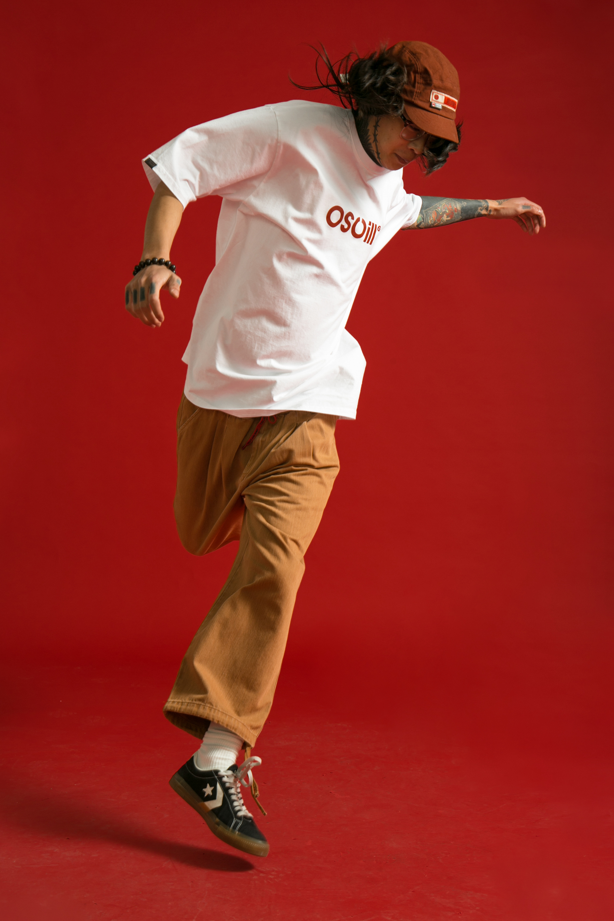 OSCill 2020 春夏系列造型 Lookbook 发布 – NOWRE现客