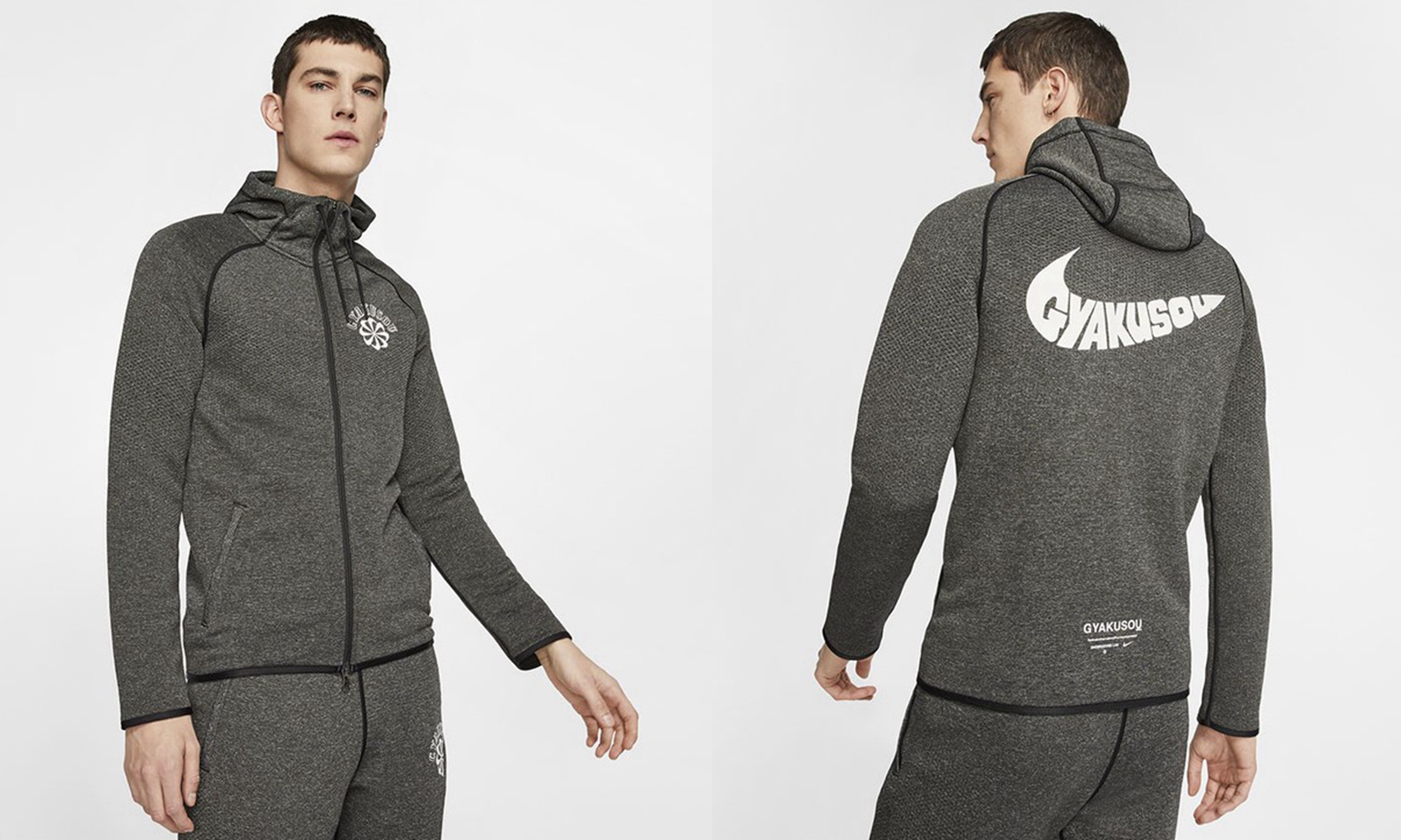 Nike GYAKUSOU 2020 春季「新番」正式发布 – NOWRE现客