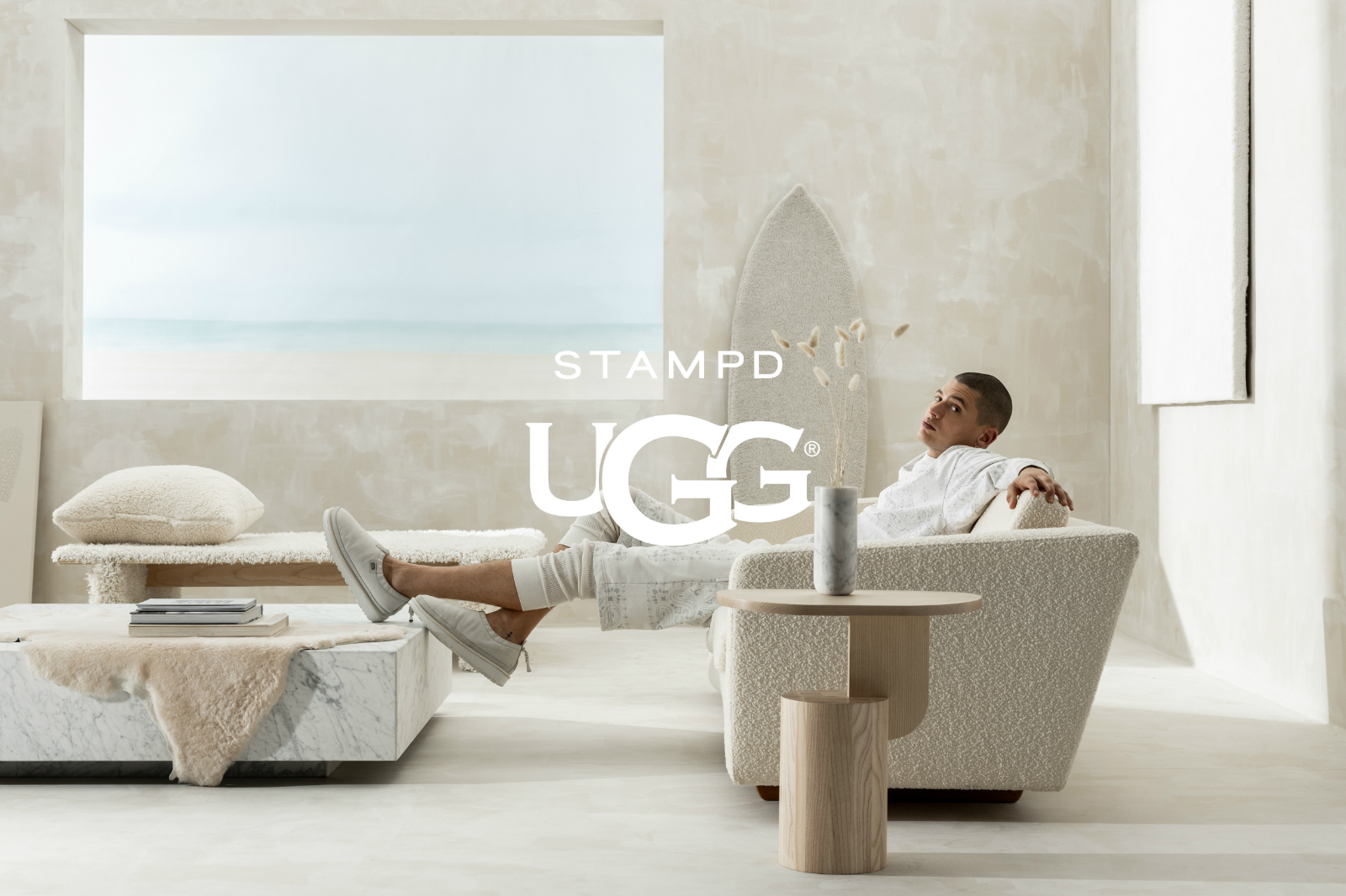 UGG x STAMPD 2020 春夏联名系列正式发布 – NOWRE现客