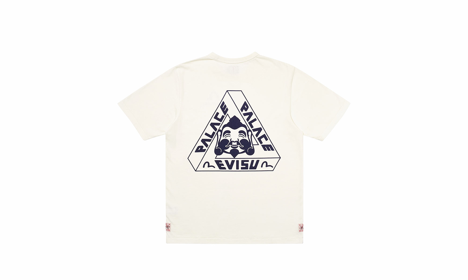 PALACE x EVISU 联名系列正式发布 – NOWRE现客