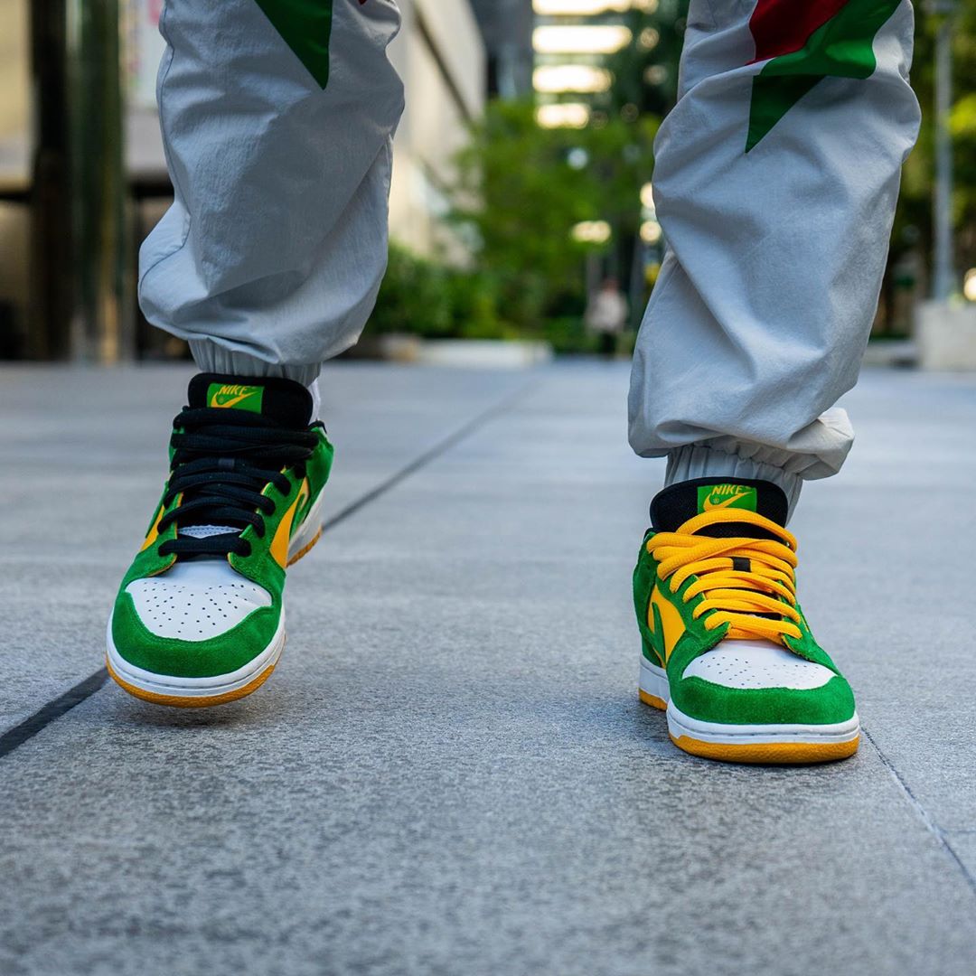 Nike SB Dunk Low Buck 据传将于今年回归 – NOWRE现客