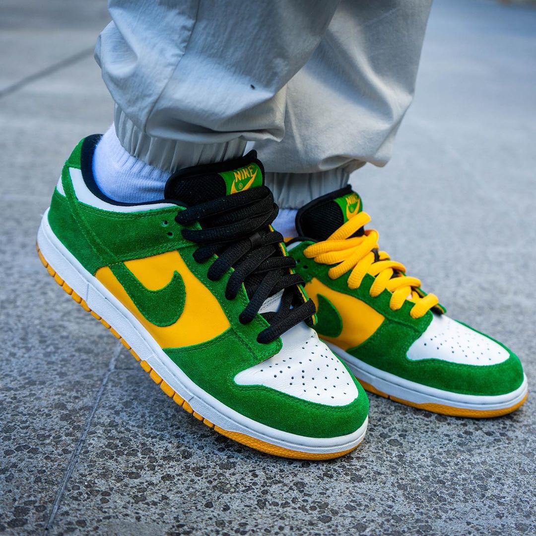 Nike SB Dunk Low Buck 据传将于今年回归 – NOWRE现客