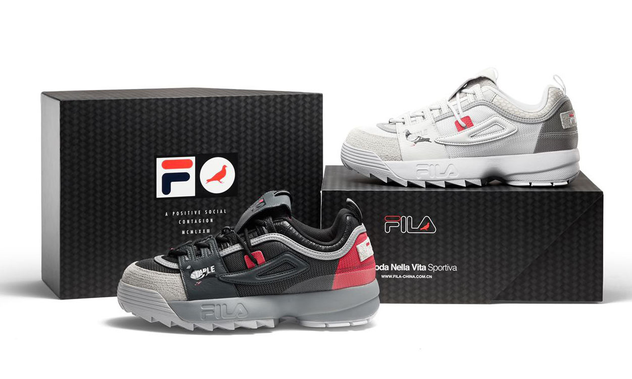 FILA FUSION – 第3页 – NOWRE现客