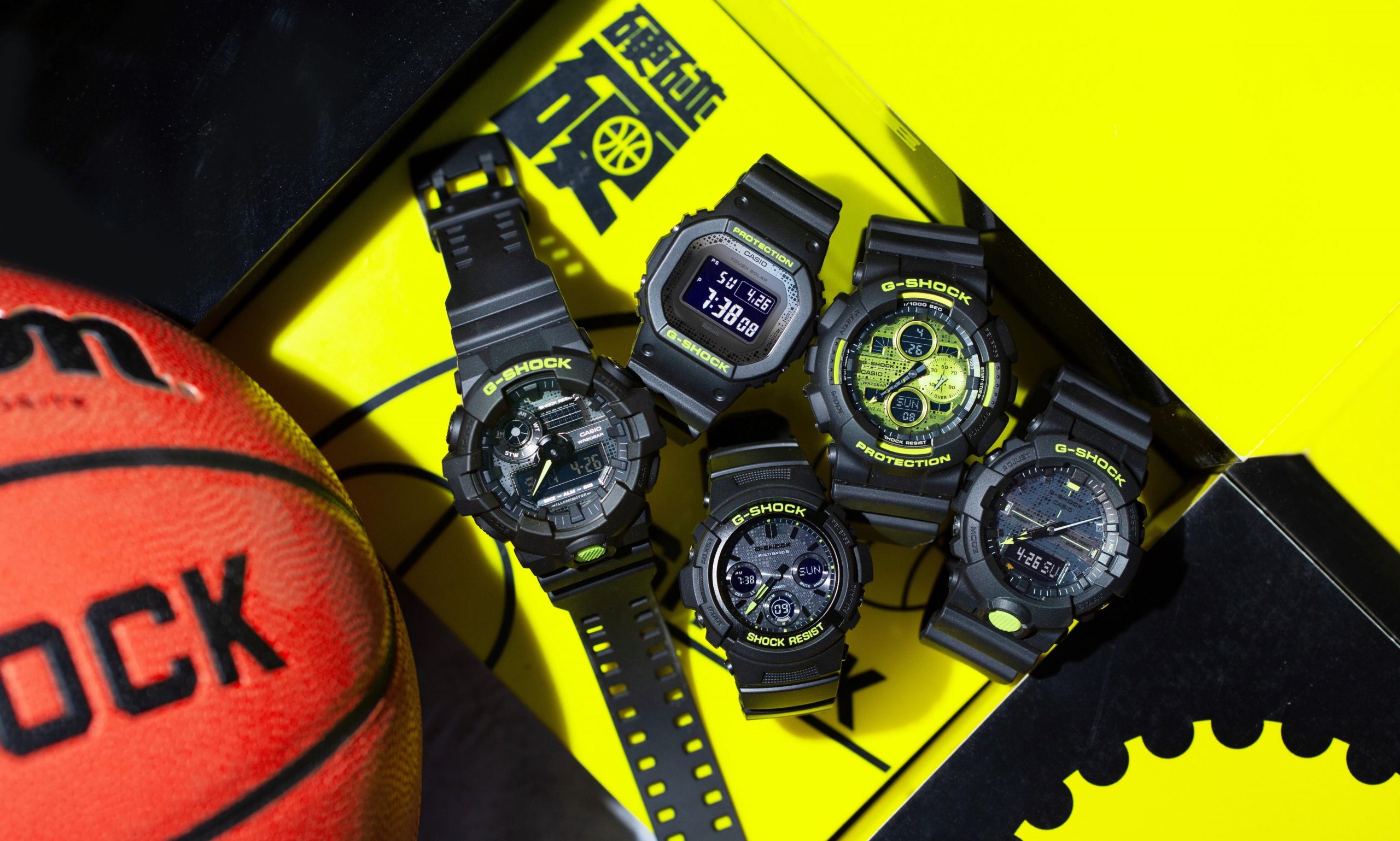 G-SHOCK – 第7页 – NOWRE现客