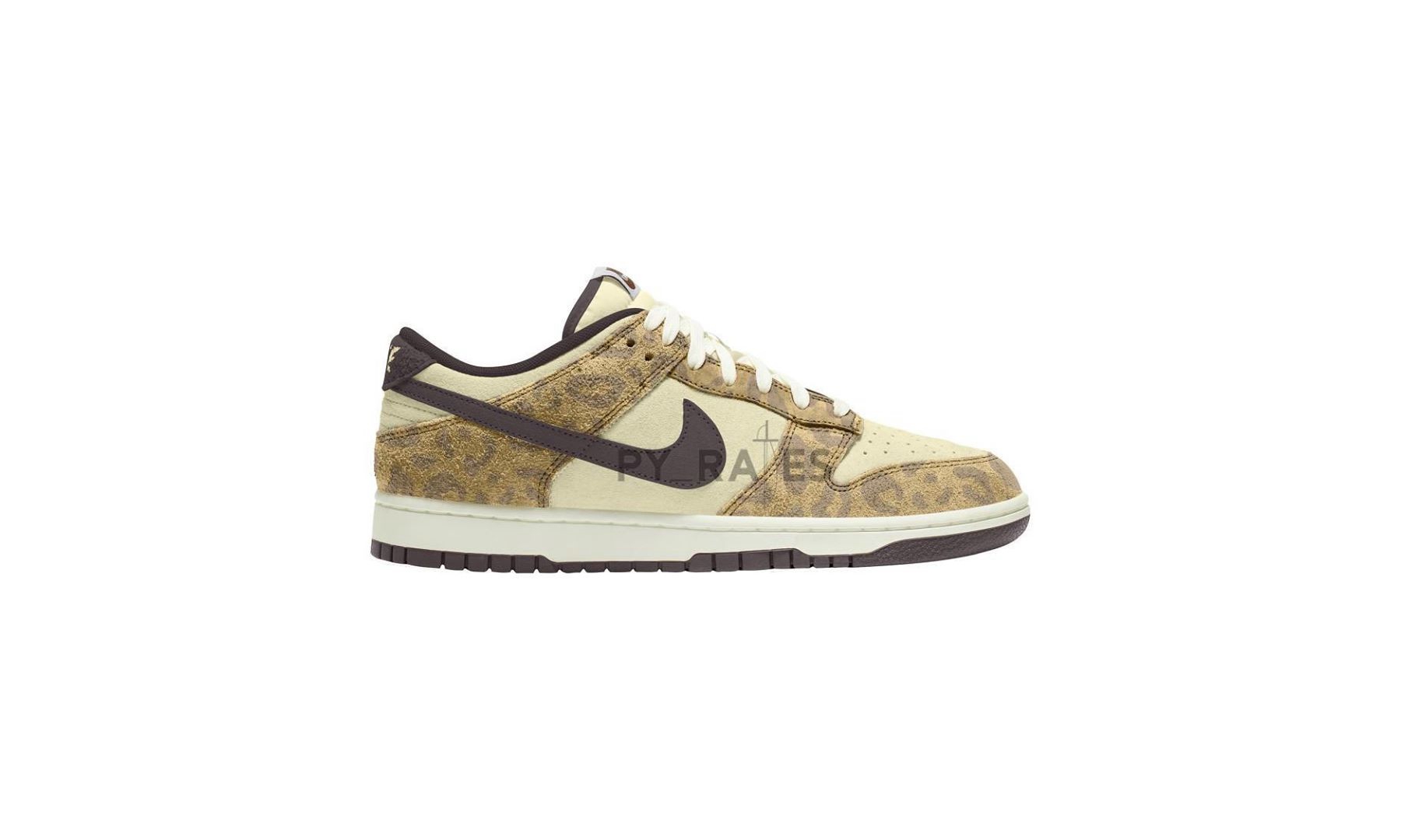 Nike Dunk Low Retro PRM 将推出「Animal Pack」全新设计 – NOWRE现客