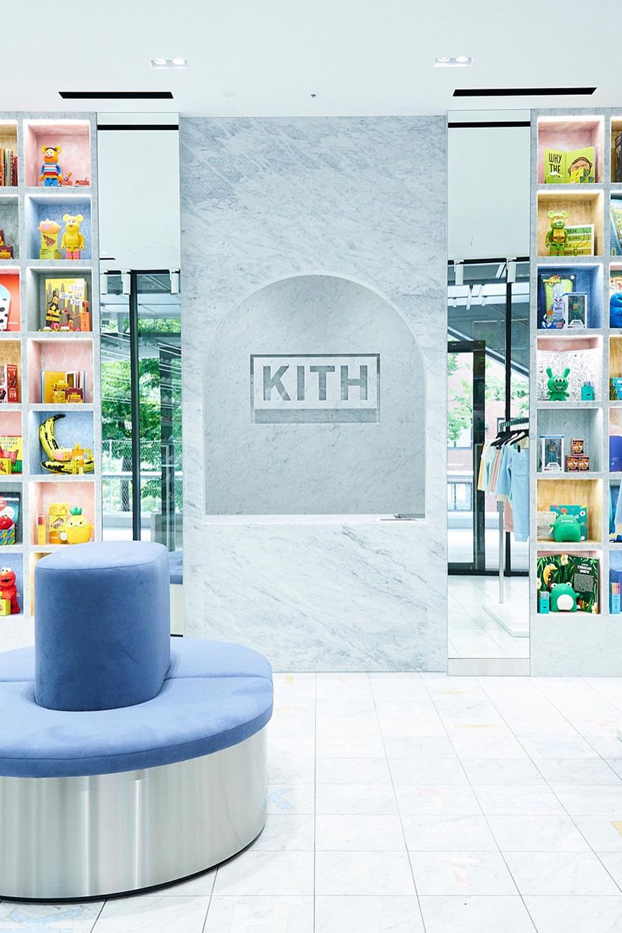 KITH 日本首家旗舰店全方位抢先看 – NOWRE现客