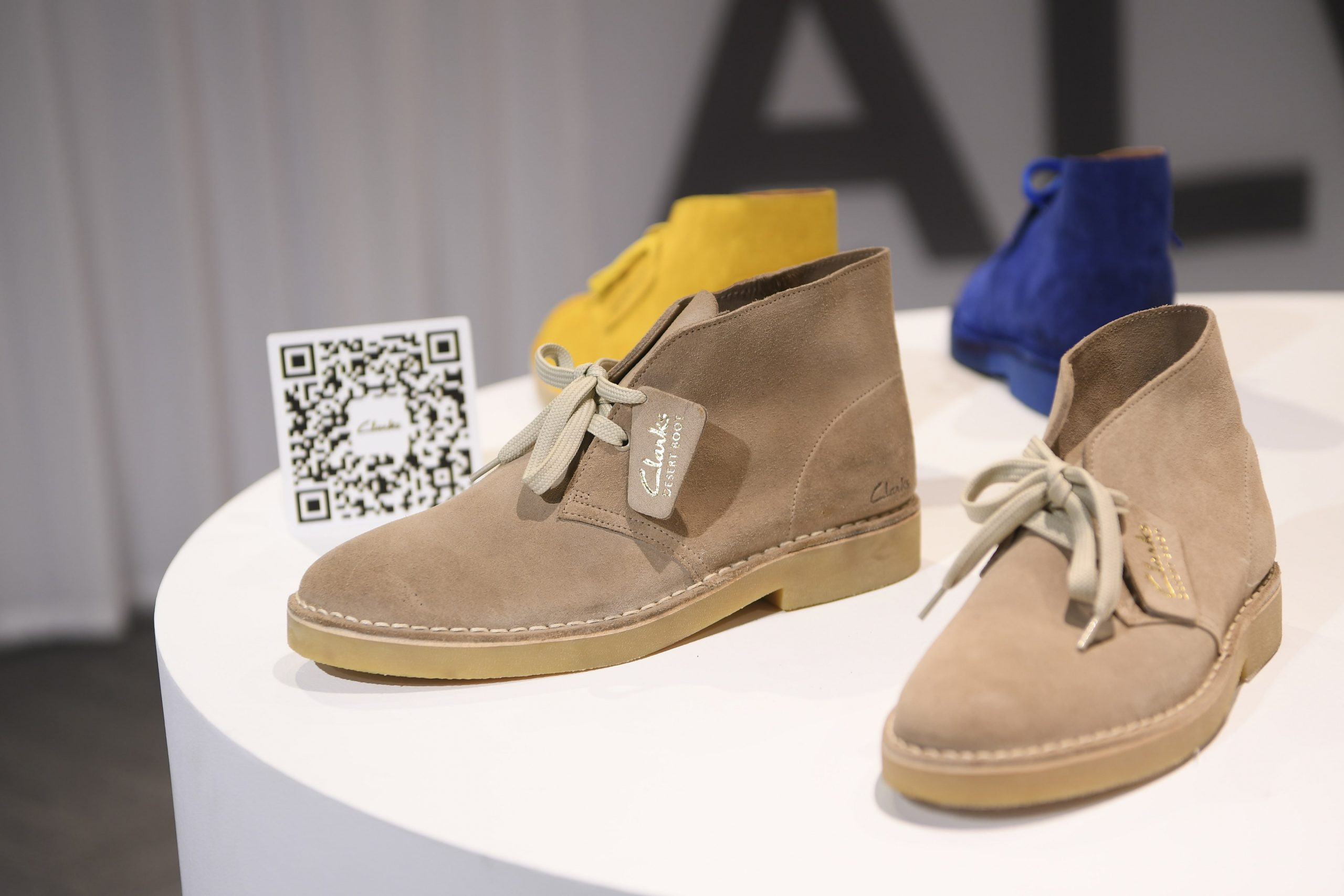 Clarks 2020 秋冬系列新品发布 – NOWRE现客