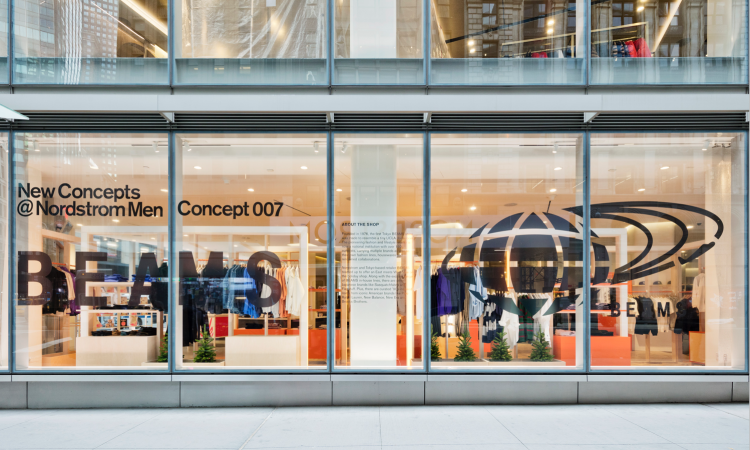 为什么在日本逛街一定要去 BEAMS ？ – NOWRE现客